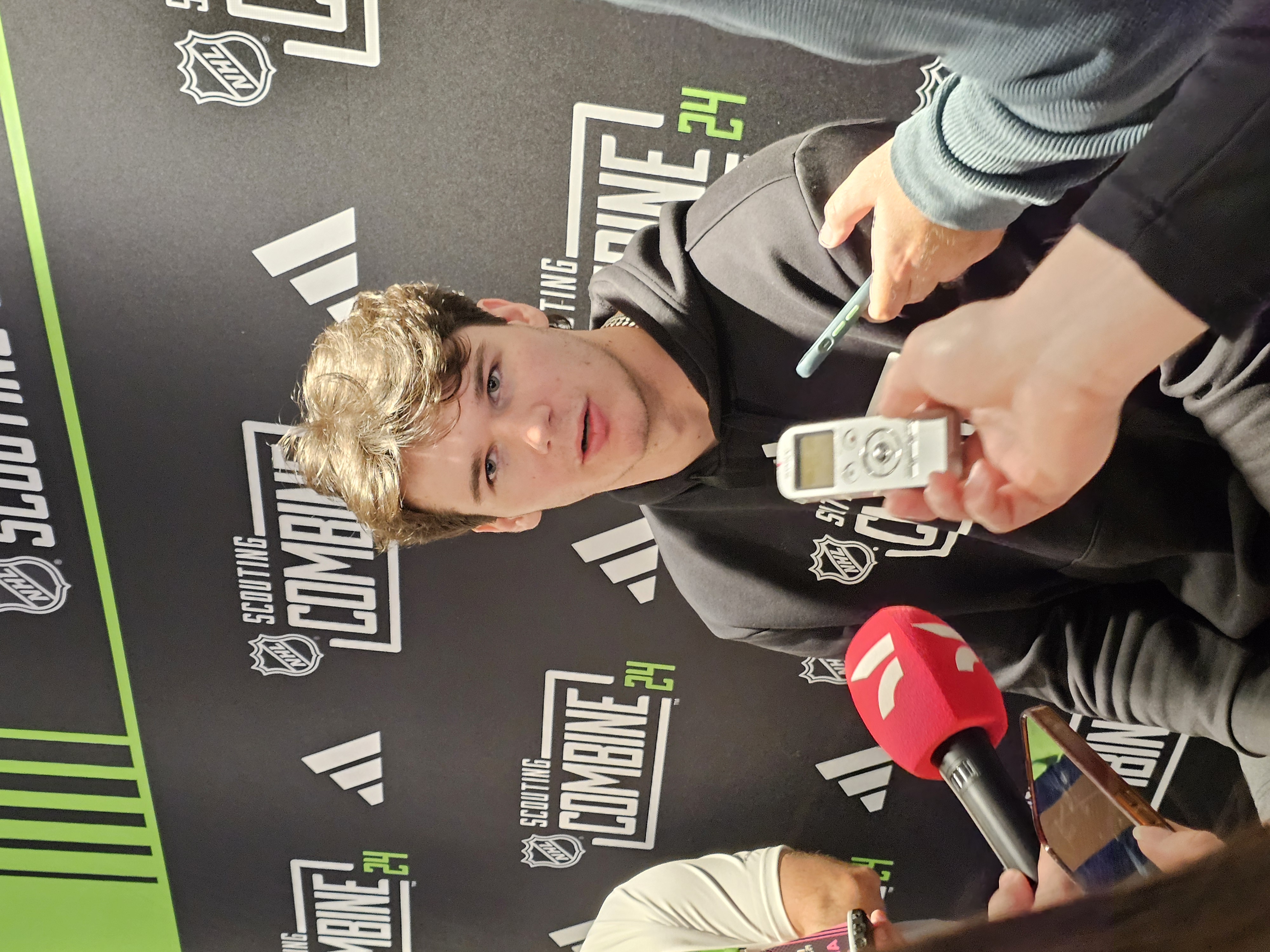 Super Sam? Why Utah HC Could Draft London's Star Defenceman