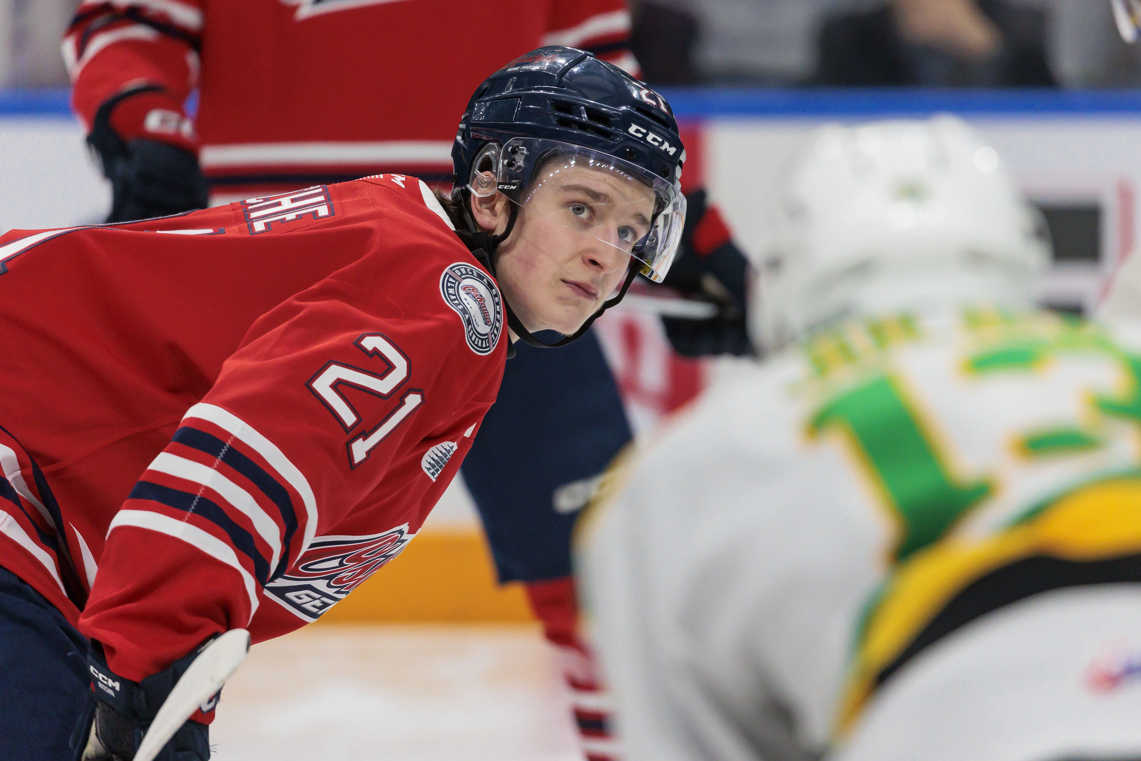 Calum Ritchie signs entry-level contract with Colorado Avalanche