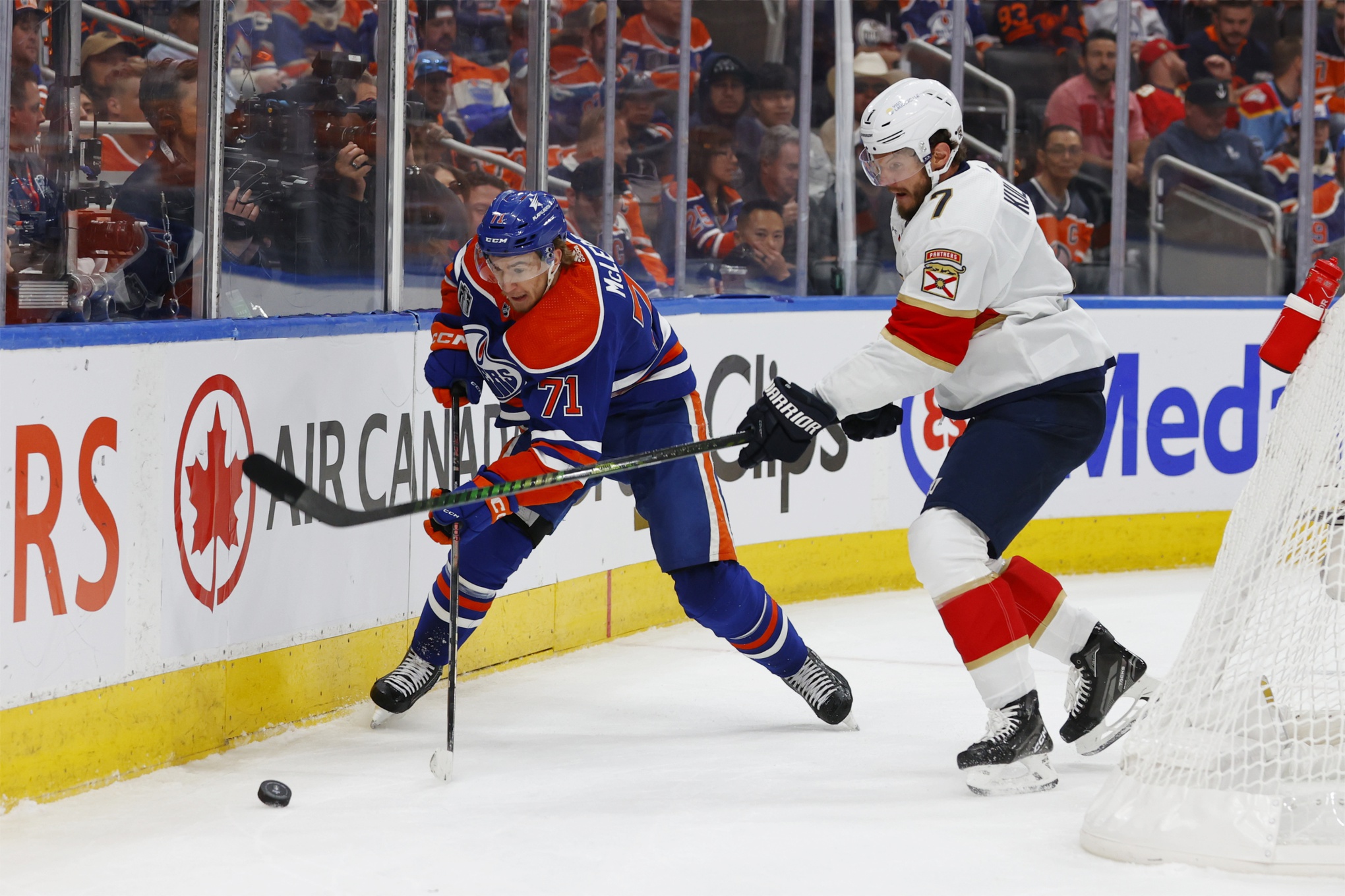 McLeod To Be Centerpiece Of Sabres Revamped Bottom-Six