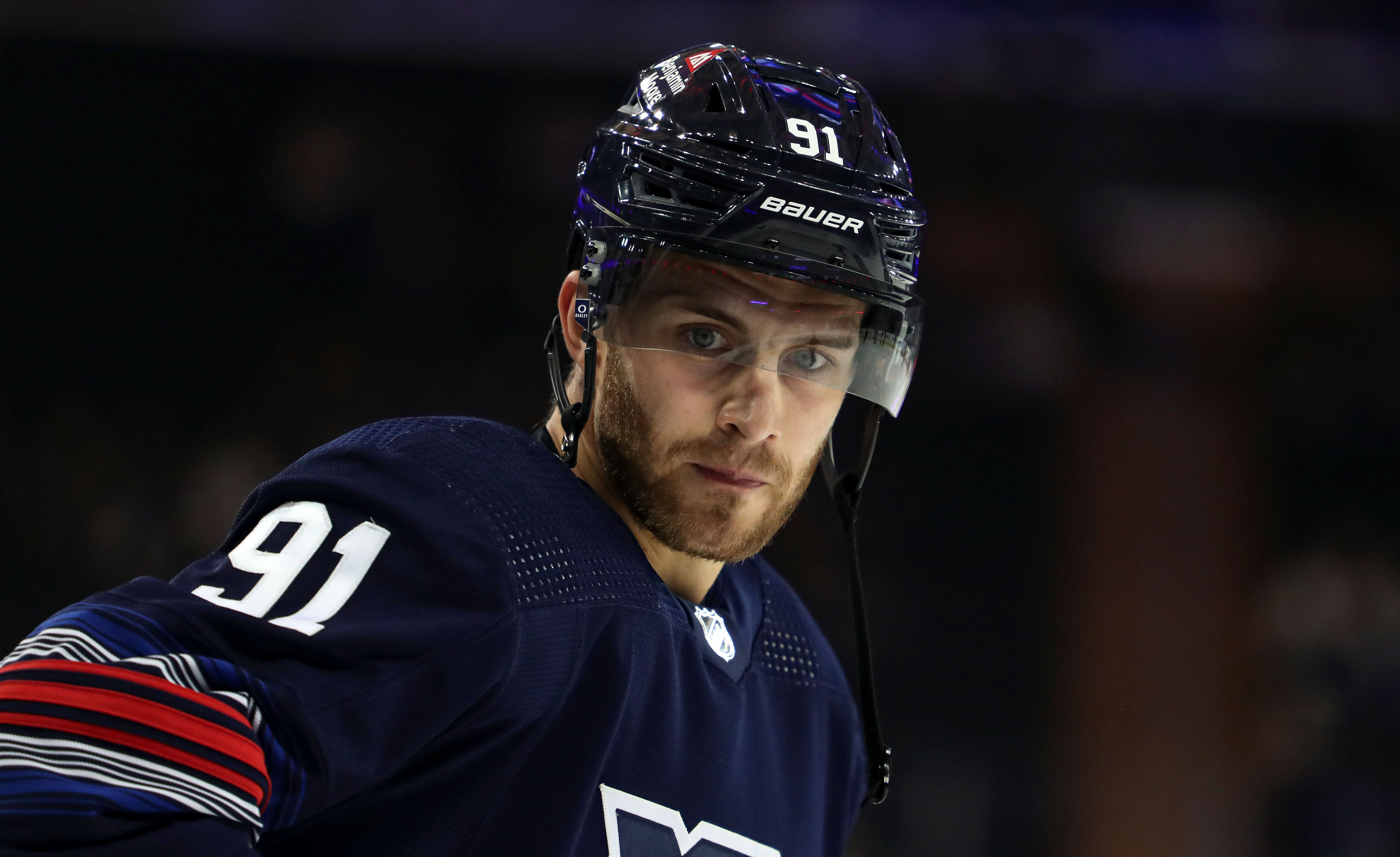 Alex Wennberg Looking Forward To Mentor Role With Sharks