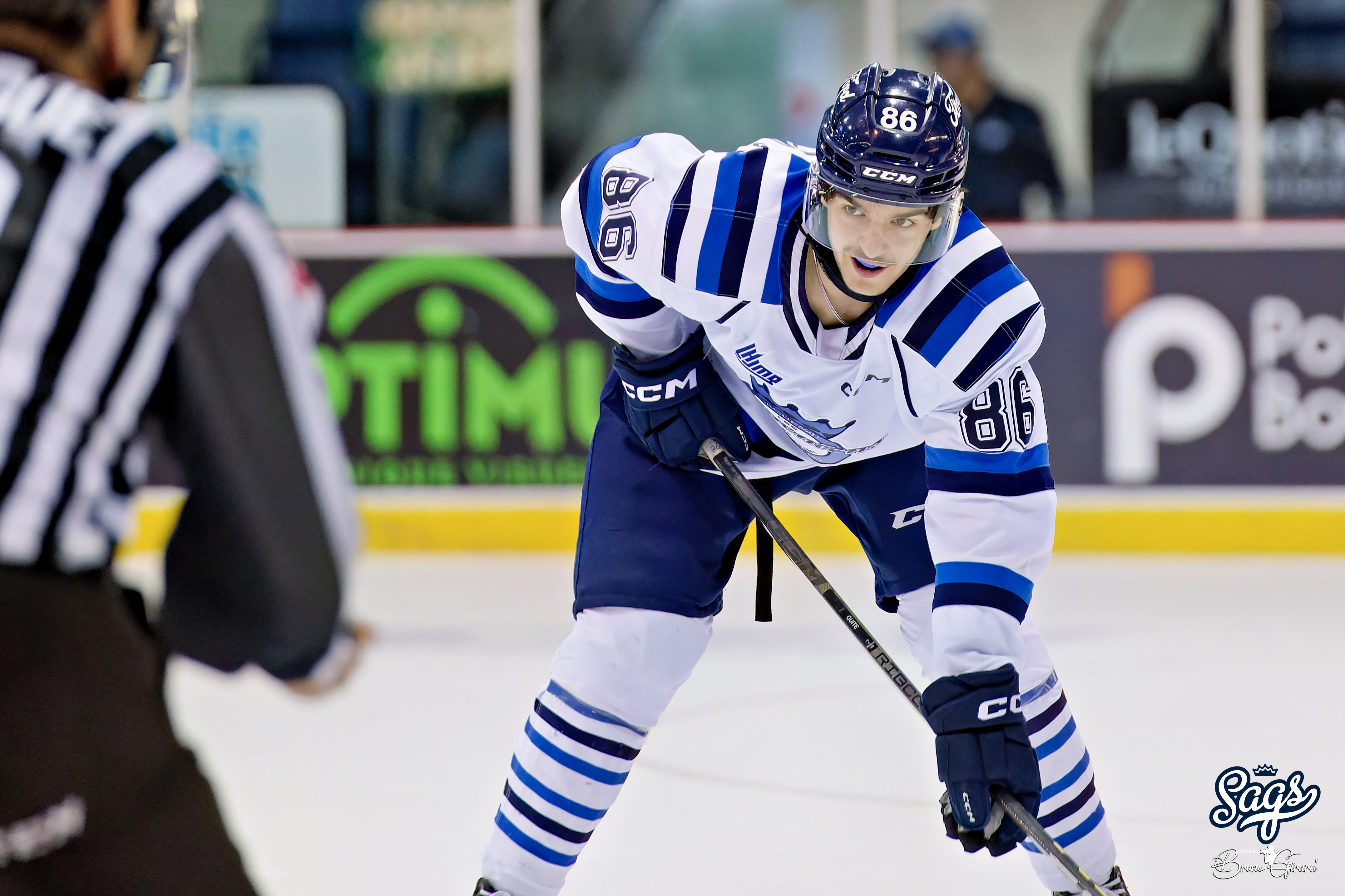 Eleven QMJHLers Added to Canada's Hlinka-Gretzky Camp