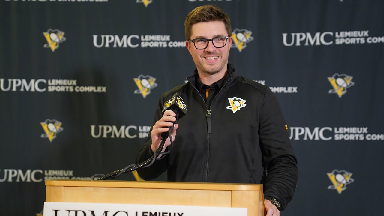 Kyle Dubas named Canada's Director of Player Personnel for 4 Nations ...