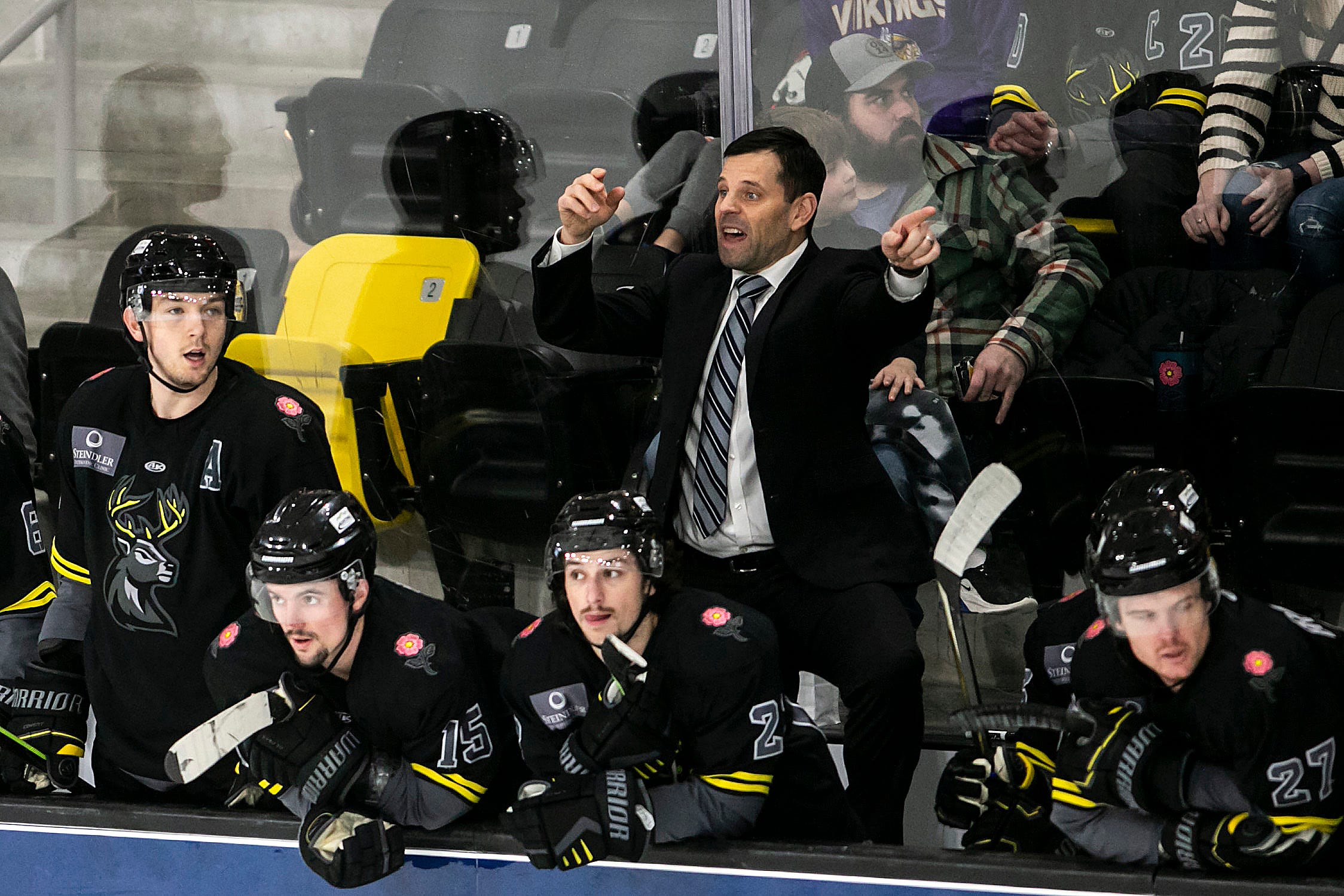 Iowa Heartlanders Re-Sign Former Michigan Tech Defender Chris Lipe