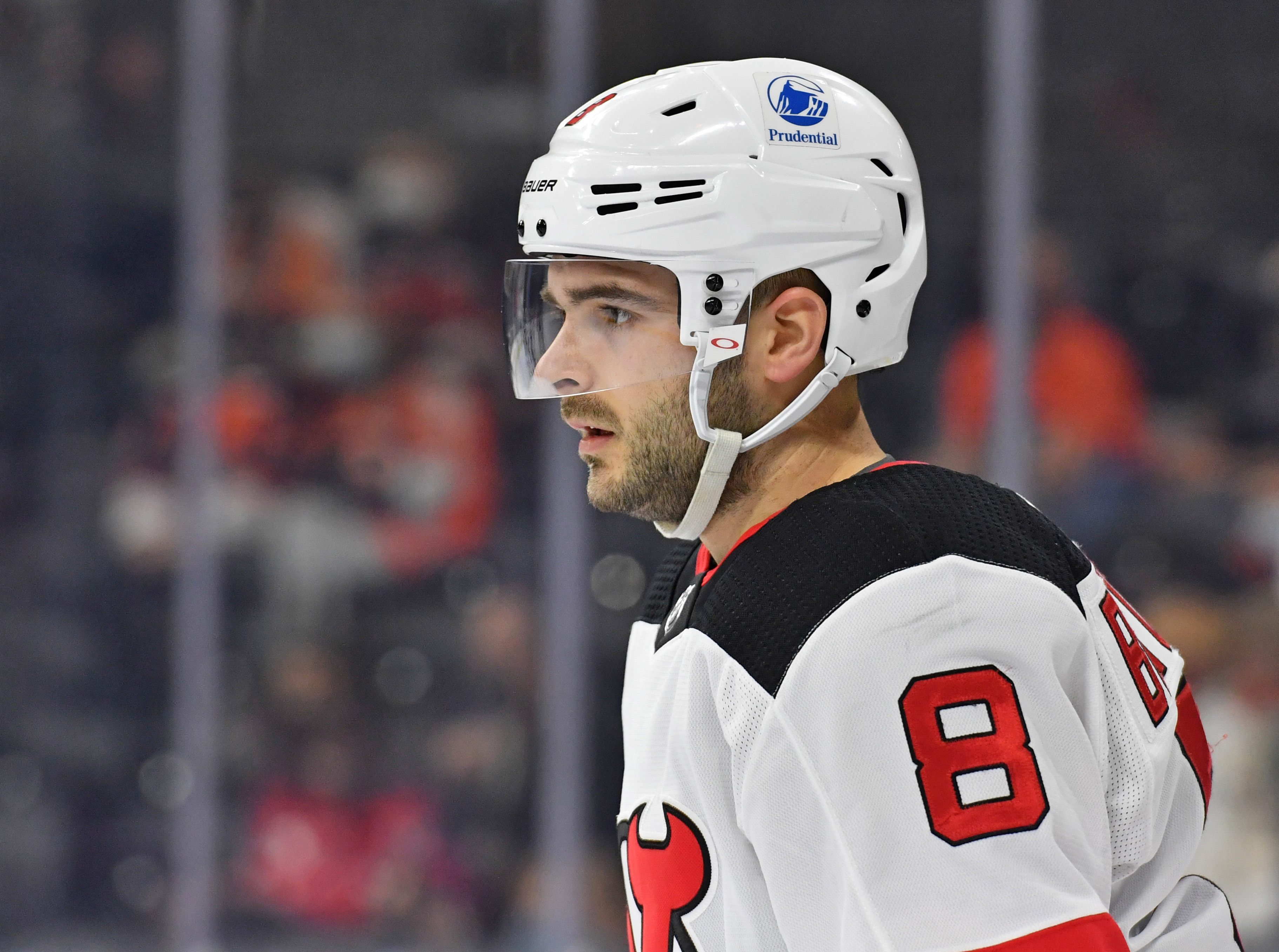 Former Devil Signs One-Year Deal with KHL Club