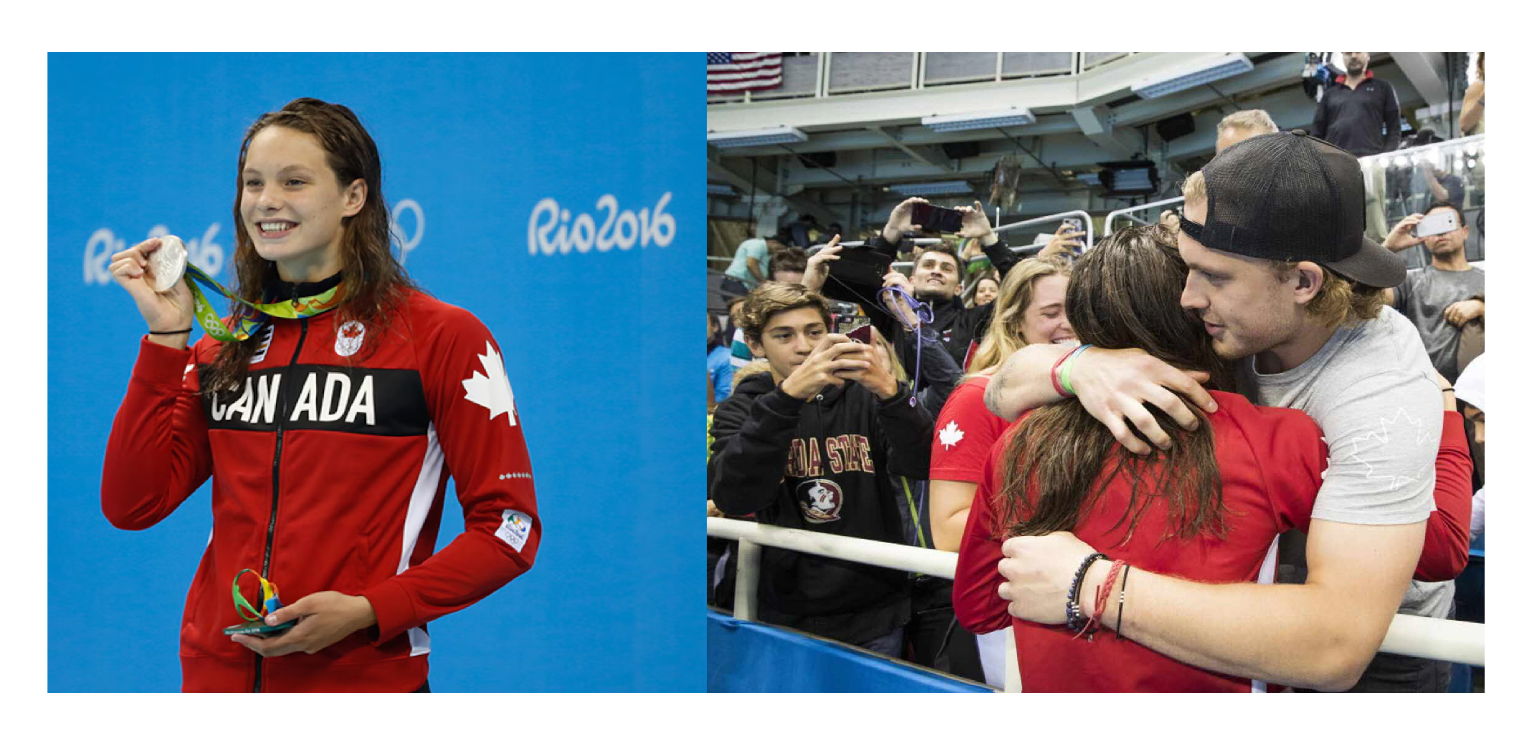 Canada's Most Decorated Olympian, Penny Oleksiak, Returns to the Summer ...