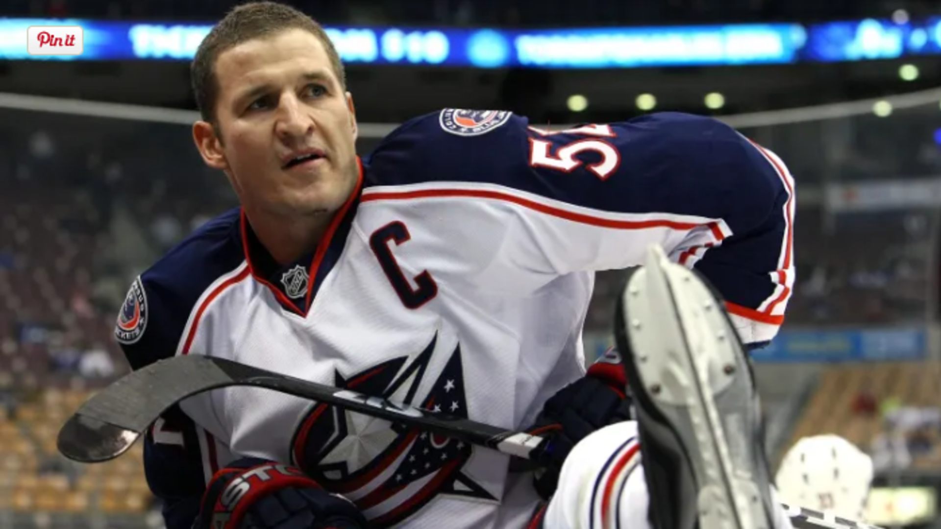 The Adam Foote Saga Revisited 16 Years Later