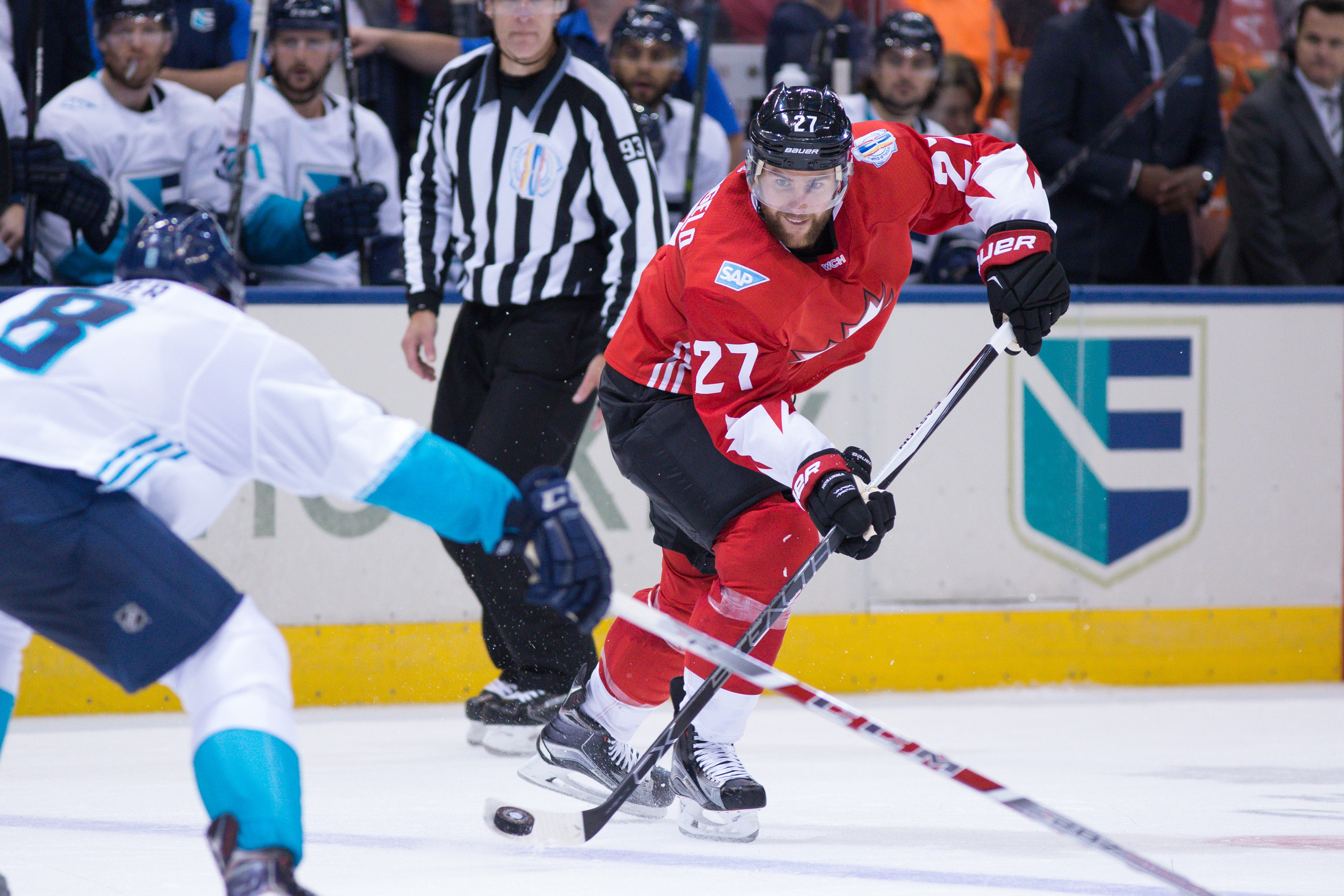 Will Knights Defenseman Alex Pietrangelo Be Left Off Canada's 4 Nations ...