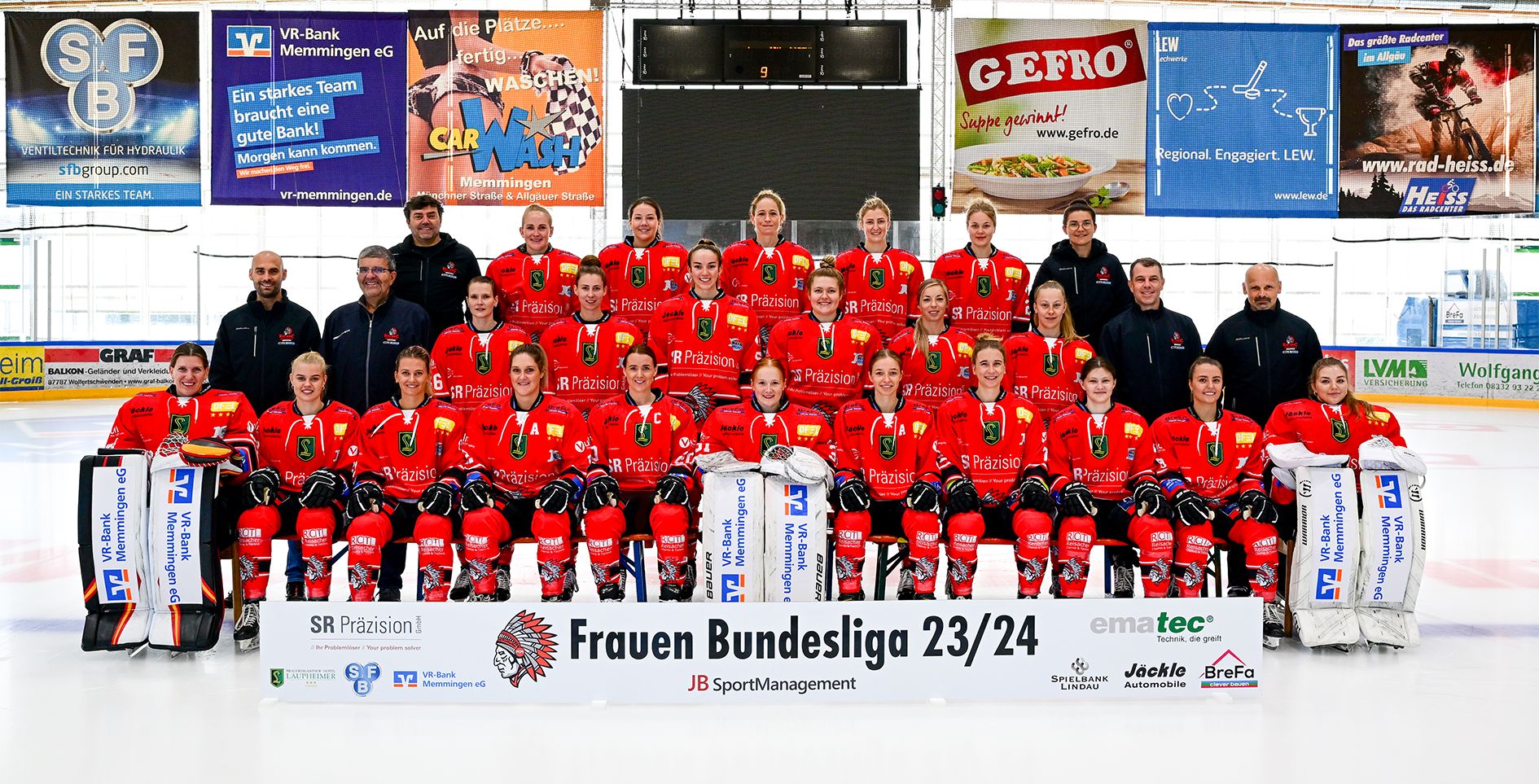 HK Budapest Joins Germany's DFEL With Season Approaching