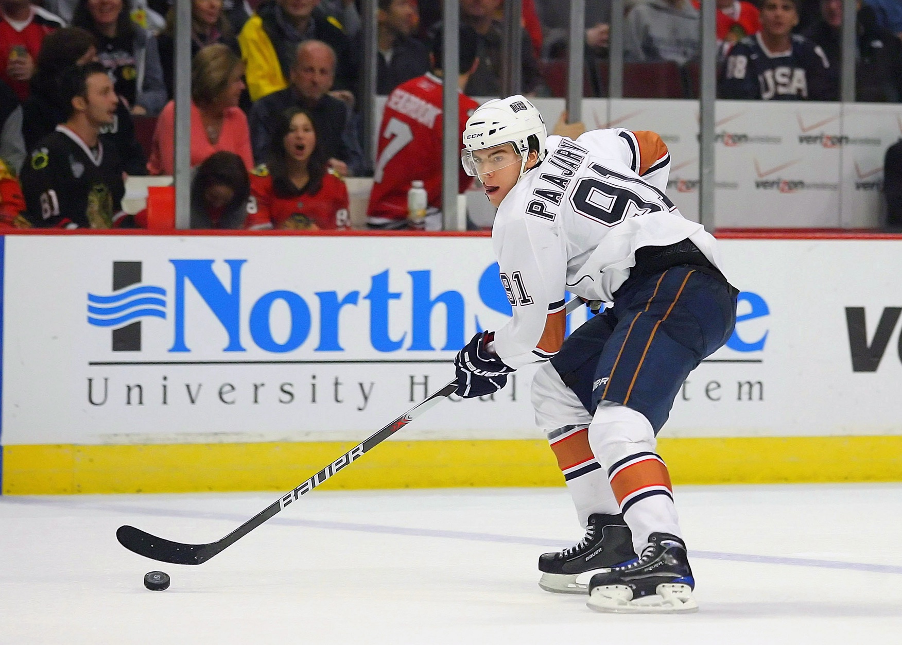 Former Oilers' Forward's Tournament Record Broken Former Oilers' Forward's Tournament Record Broken
