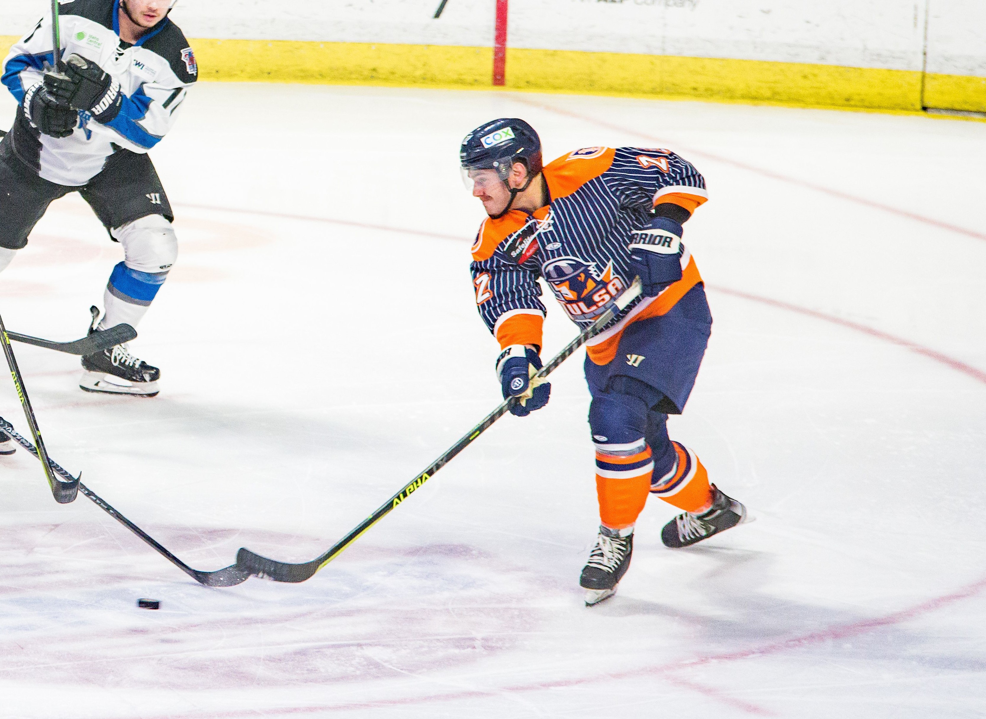 Mariners Play Spoiler To Adirondack's Teddy Bear Toss Night