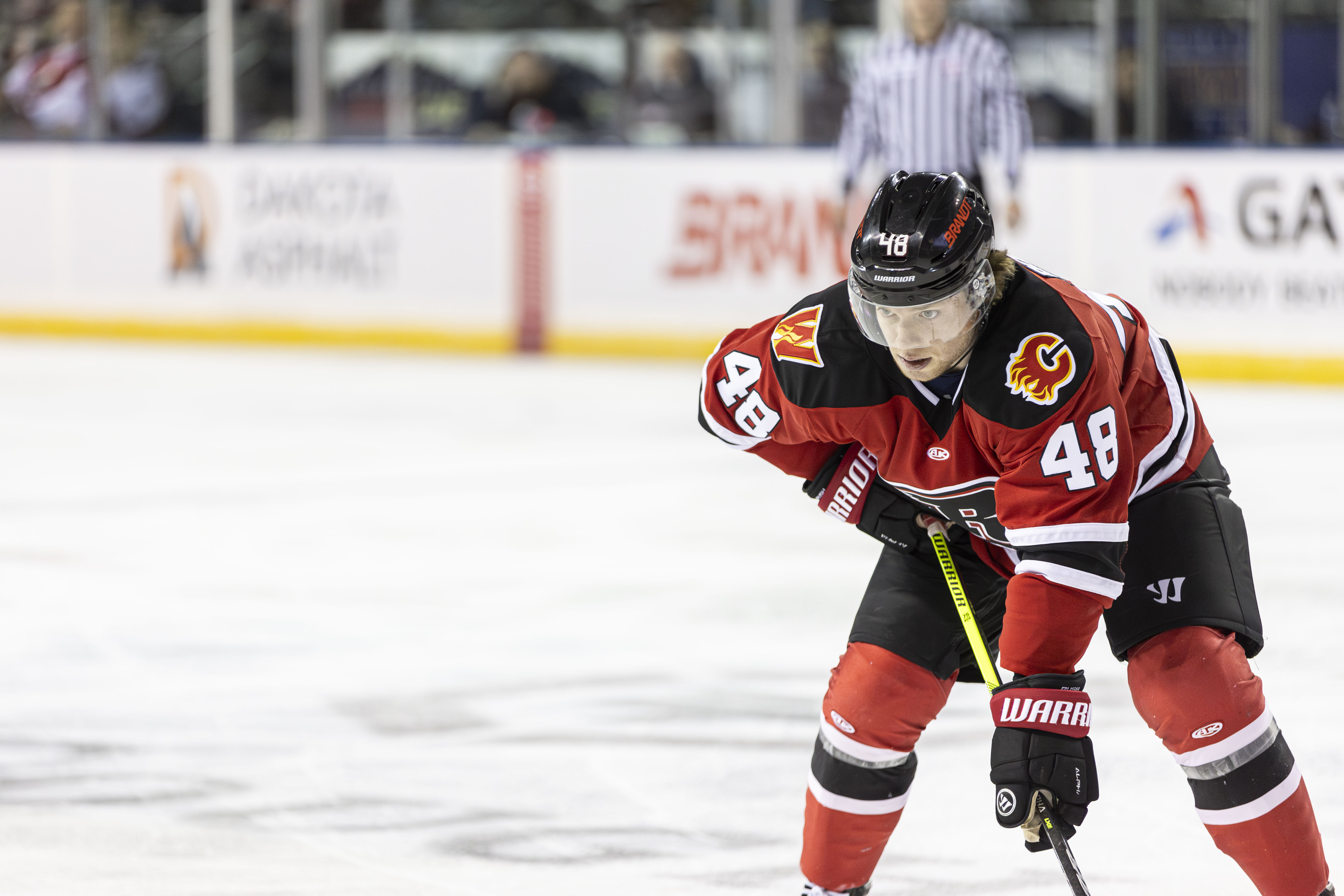 Bowman Returns for First Full Season with Rapid City