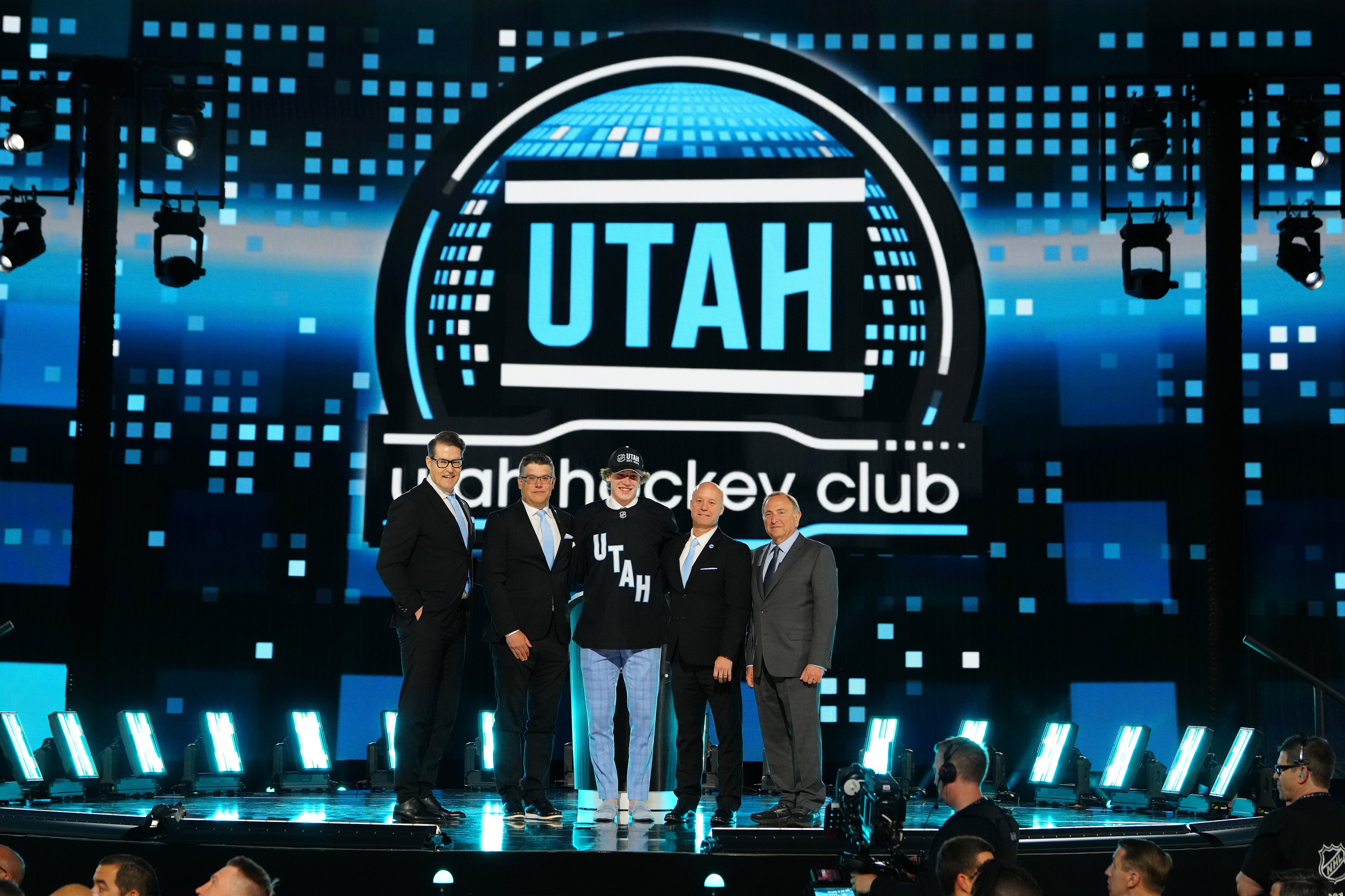 Utah HC Unveils Inaugural Season Logo