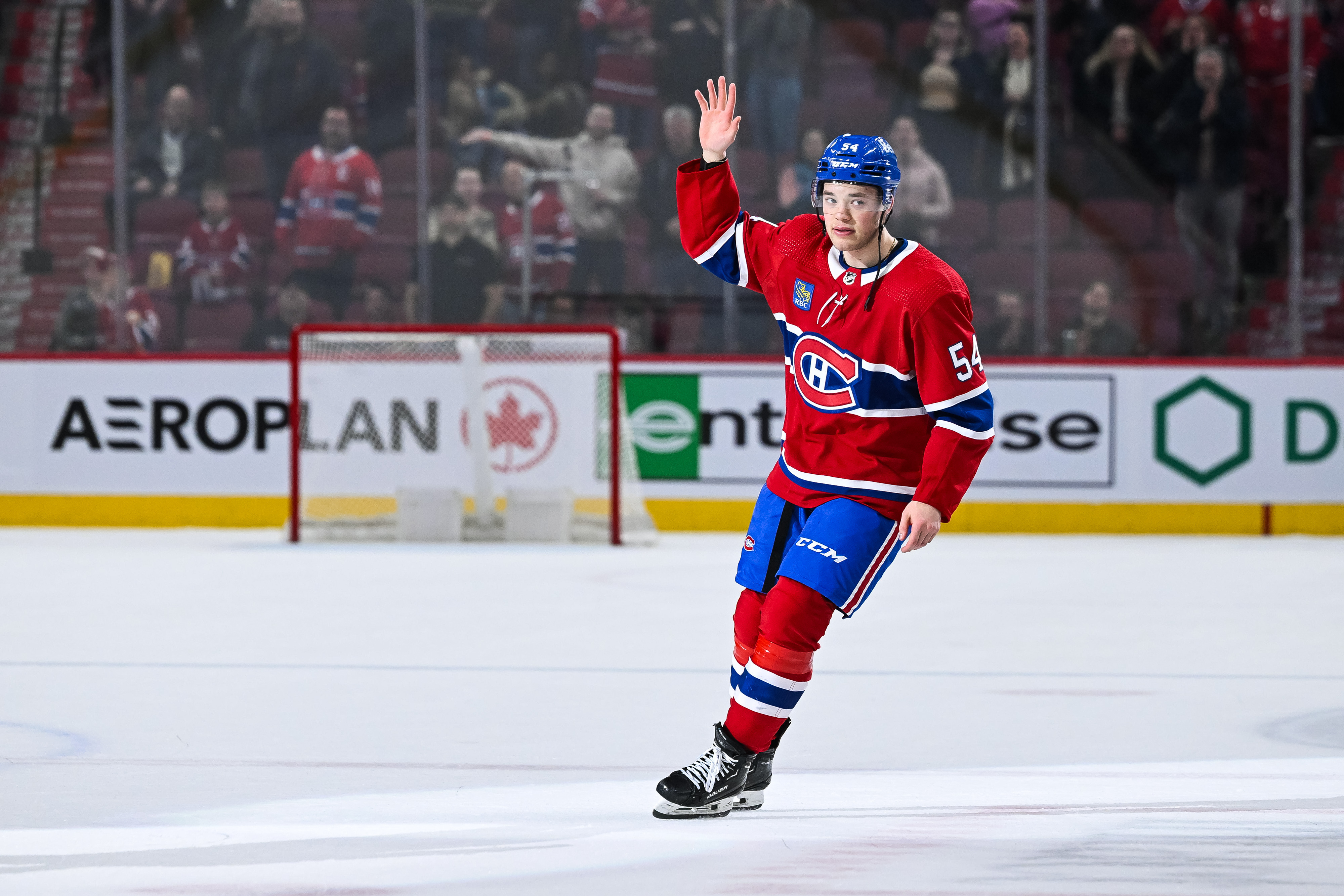 Jordan Harris Is "Really Excited" For A New Start In Columbus