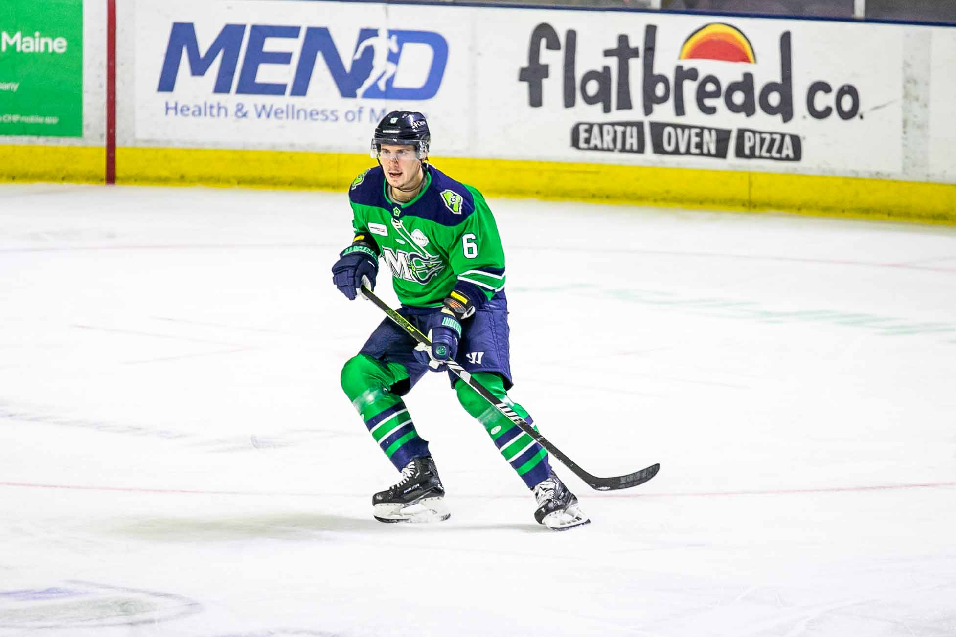 Horvath Excited to be Back with Mariners