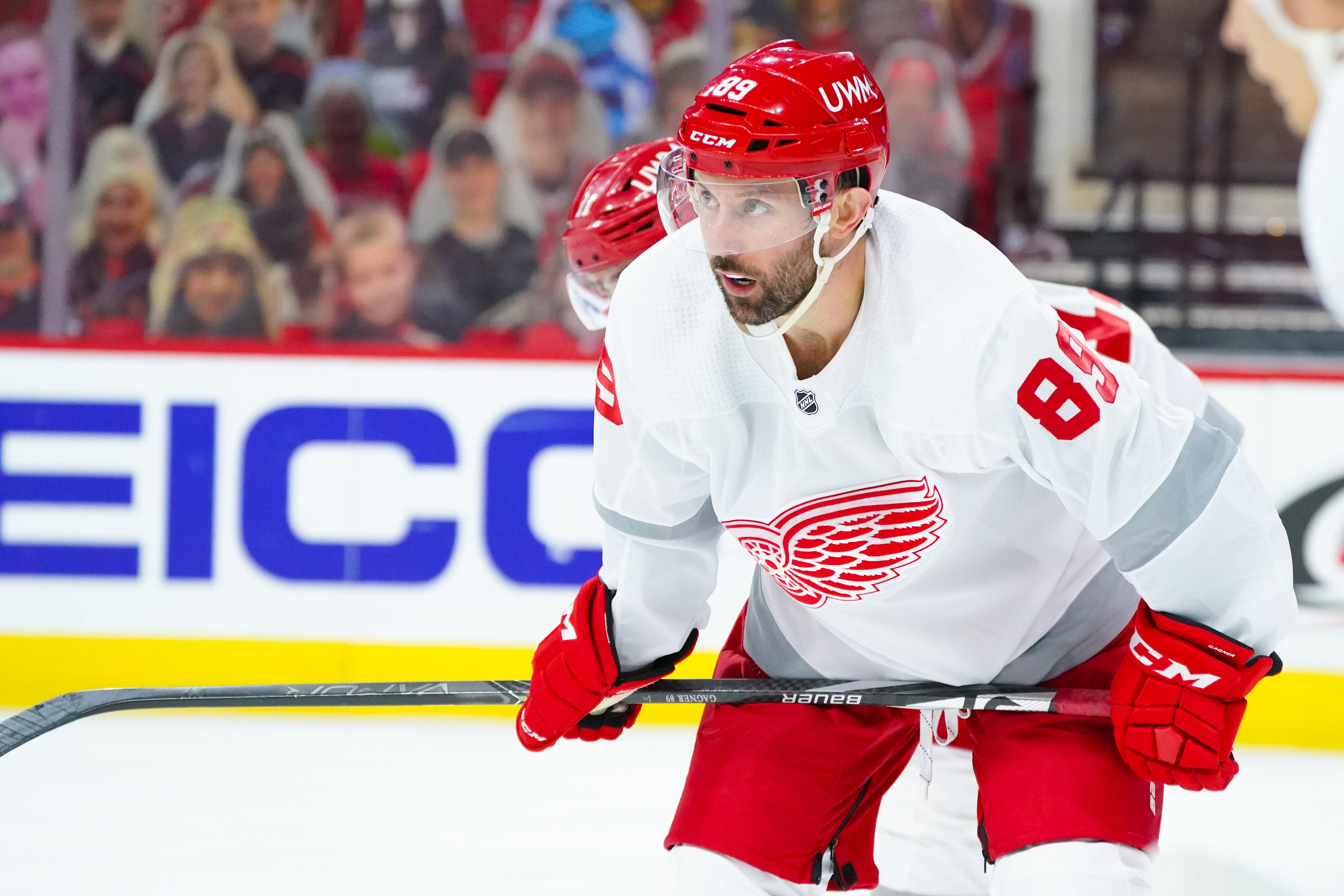 Report: Hurricanes To Bring Forward Sam Gagner To Training Camp On A PTO