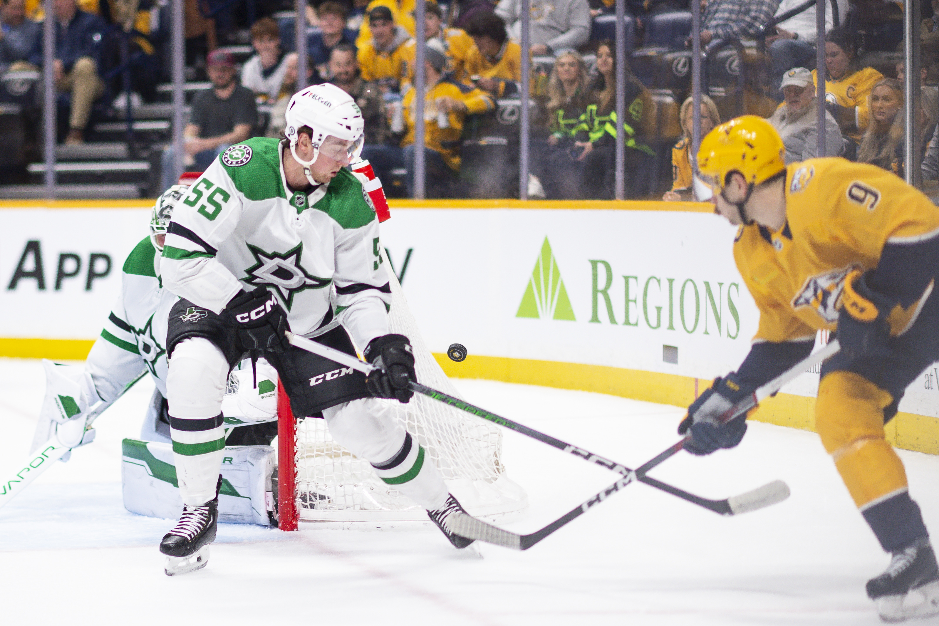 Stars Central Division Showdown: How Dallas Stacks Up Against The ...