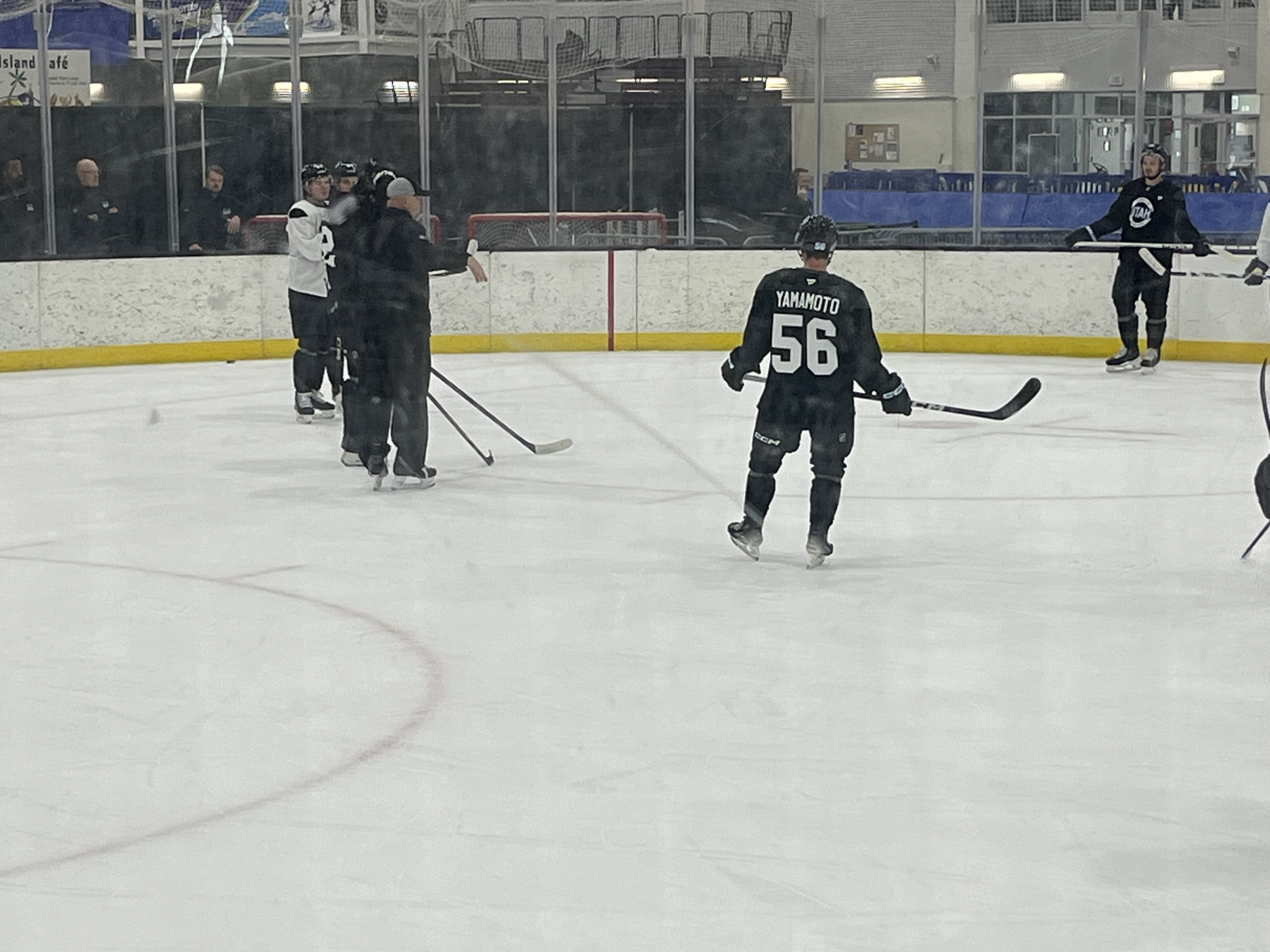 Kailer Yamamoto Is Grateful For Another Chance