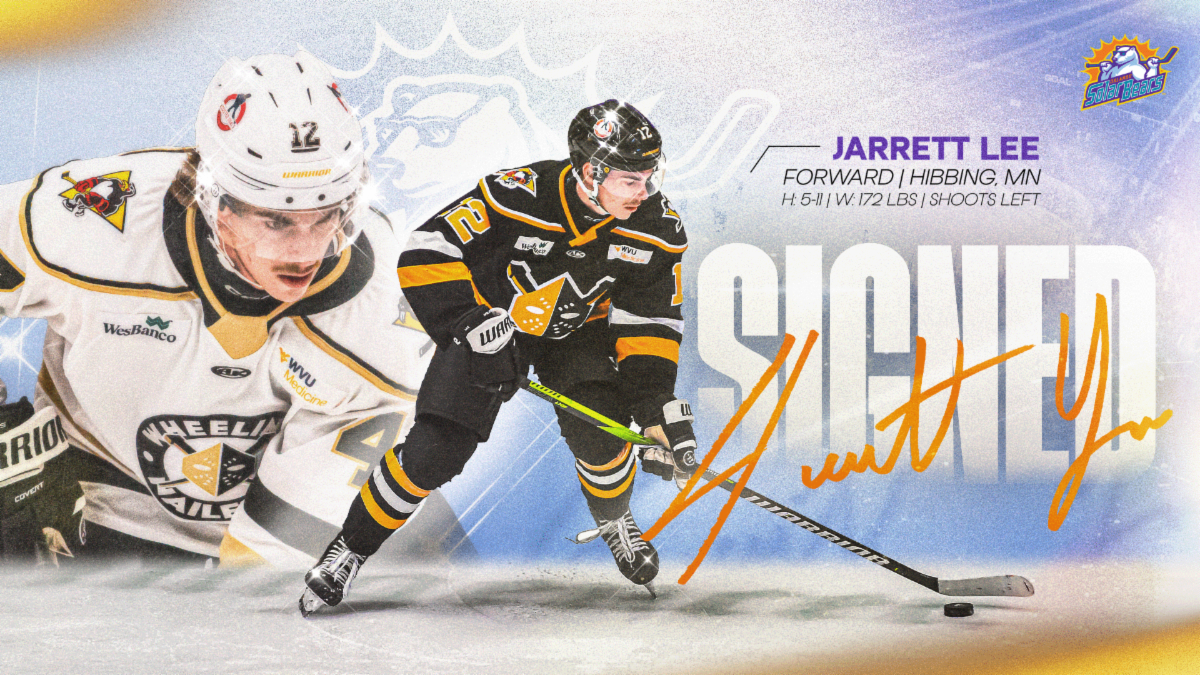 Forward Jarrett Lee Is Bringing His Game to Solar Bears