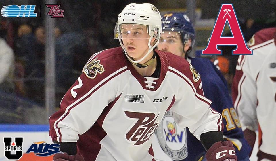 Hudson Wilson Joins Americans