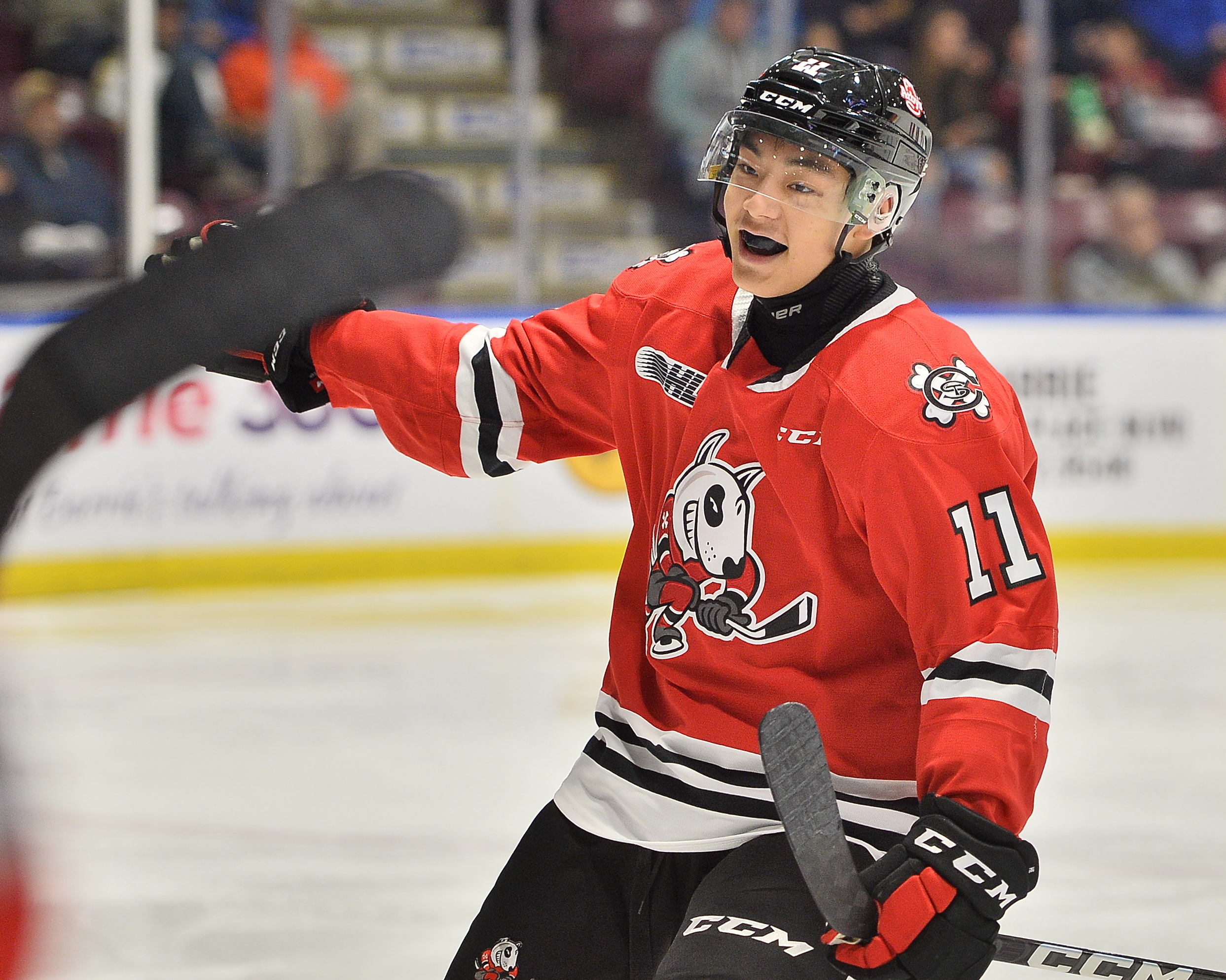 Niagara's Red-Hot Power Play Steals The Show In Ottawa