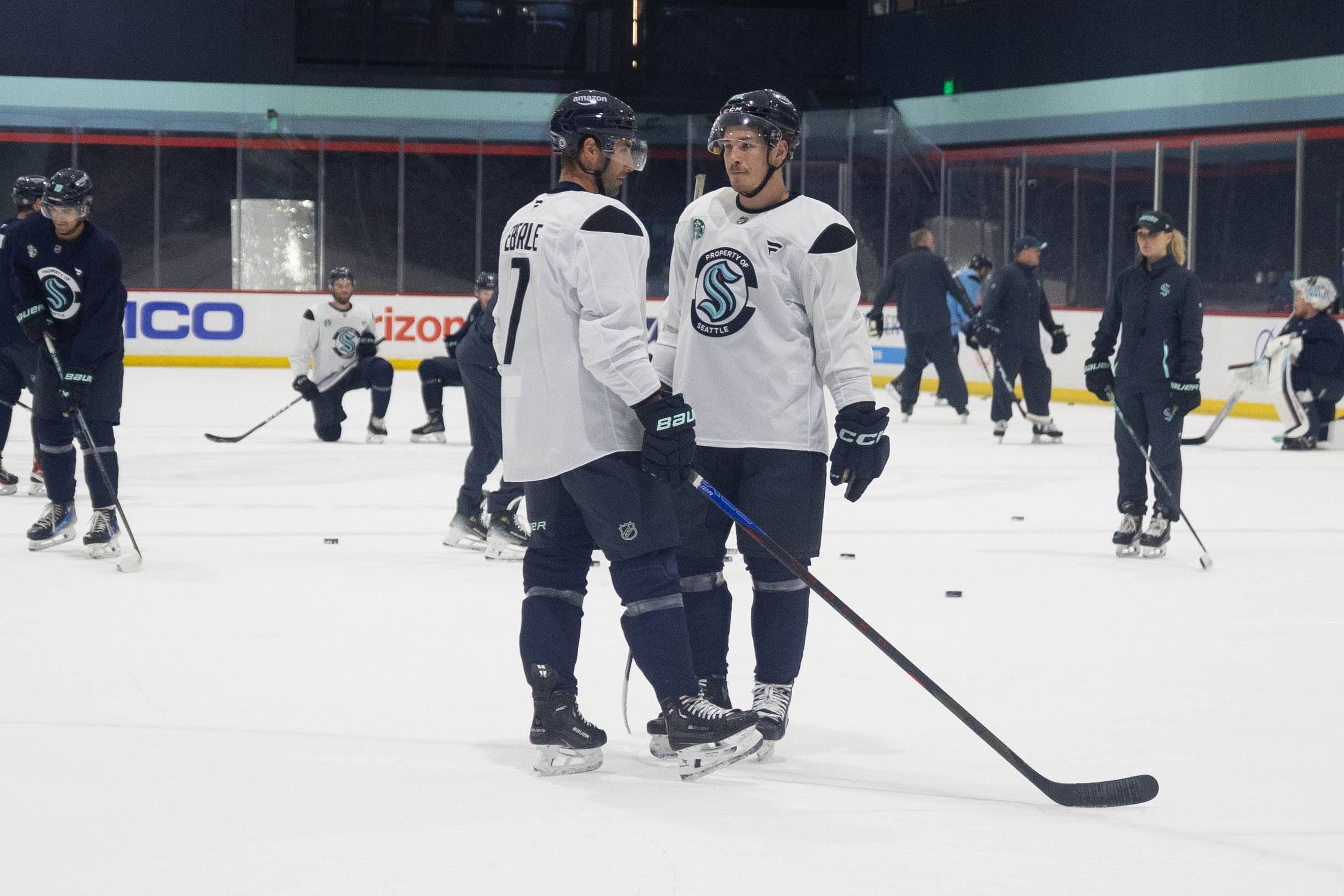 Coachella Valley Firebirds Reveal Training Camp Roster