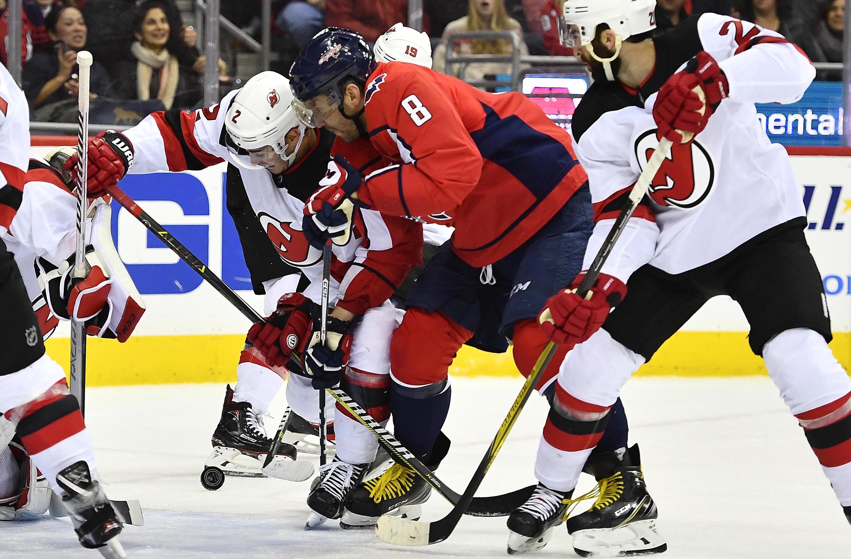 Capitals vs. Devils Preview: Line Combinations, Players To Watch ...