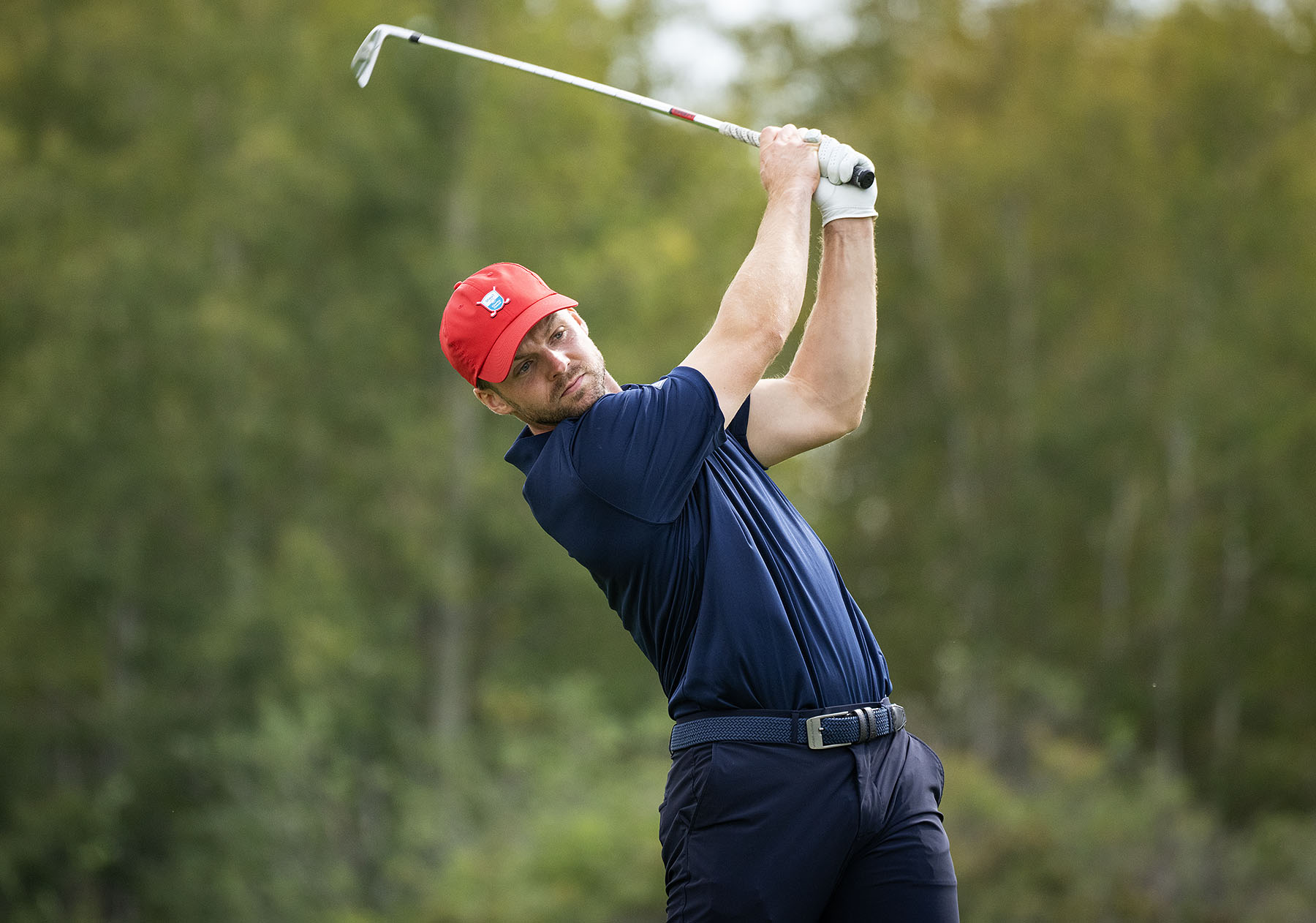 Josh Morrissey on Injured Leg: "No Lingering Issues at All"