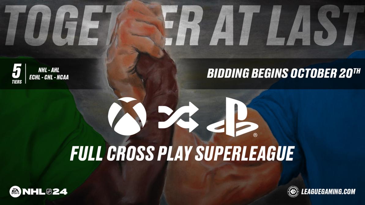 LeagueGaming Announces LGHL Super League