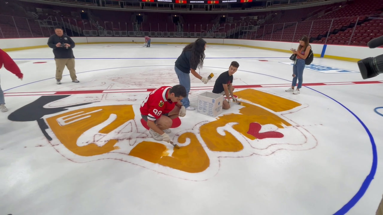 It's Ice Time at the United Center: Single-Game Tickets On Sale