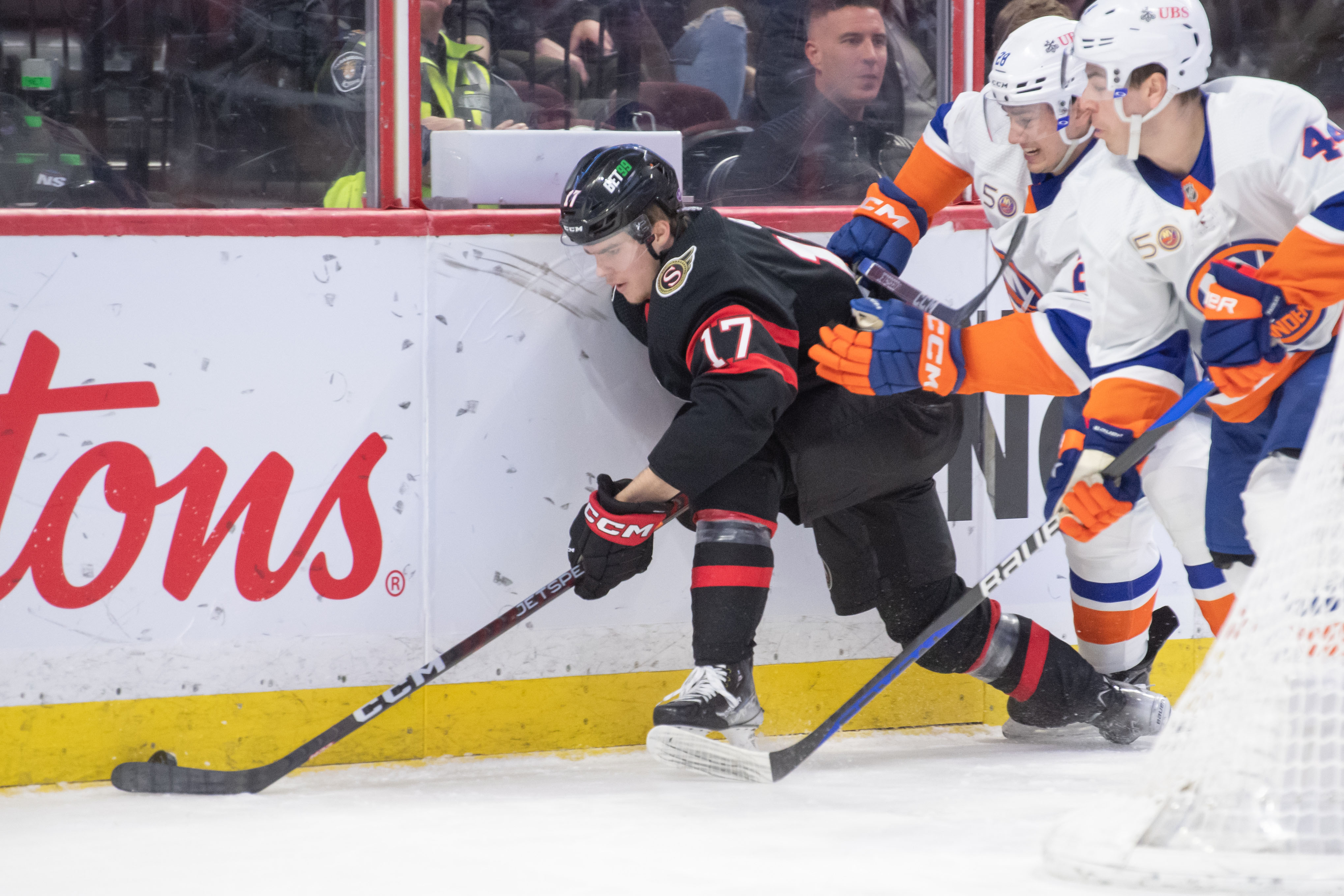 Ottawa Senator Rookies to Take on Devils, Penguins and Habs This Weekend