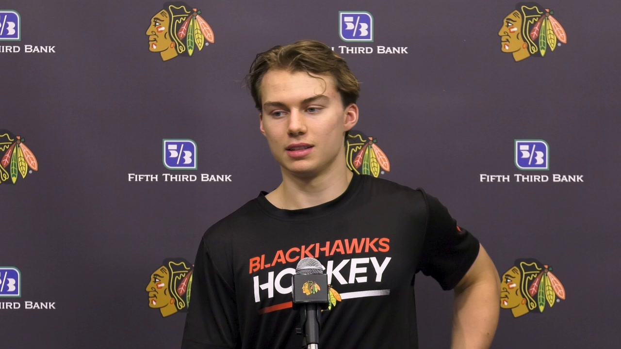 Connor Bedard: Better Moves on the Ice than in the Kitchen