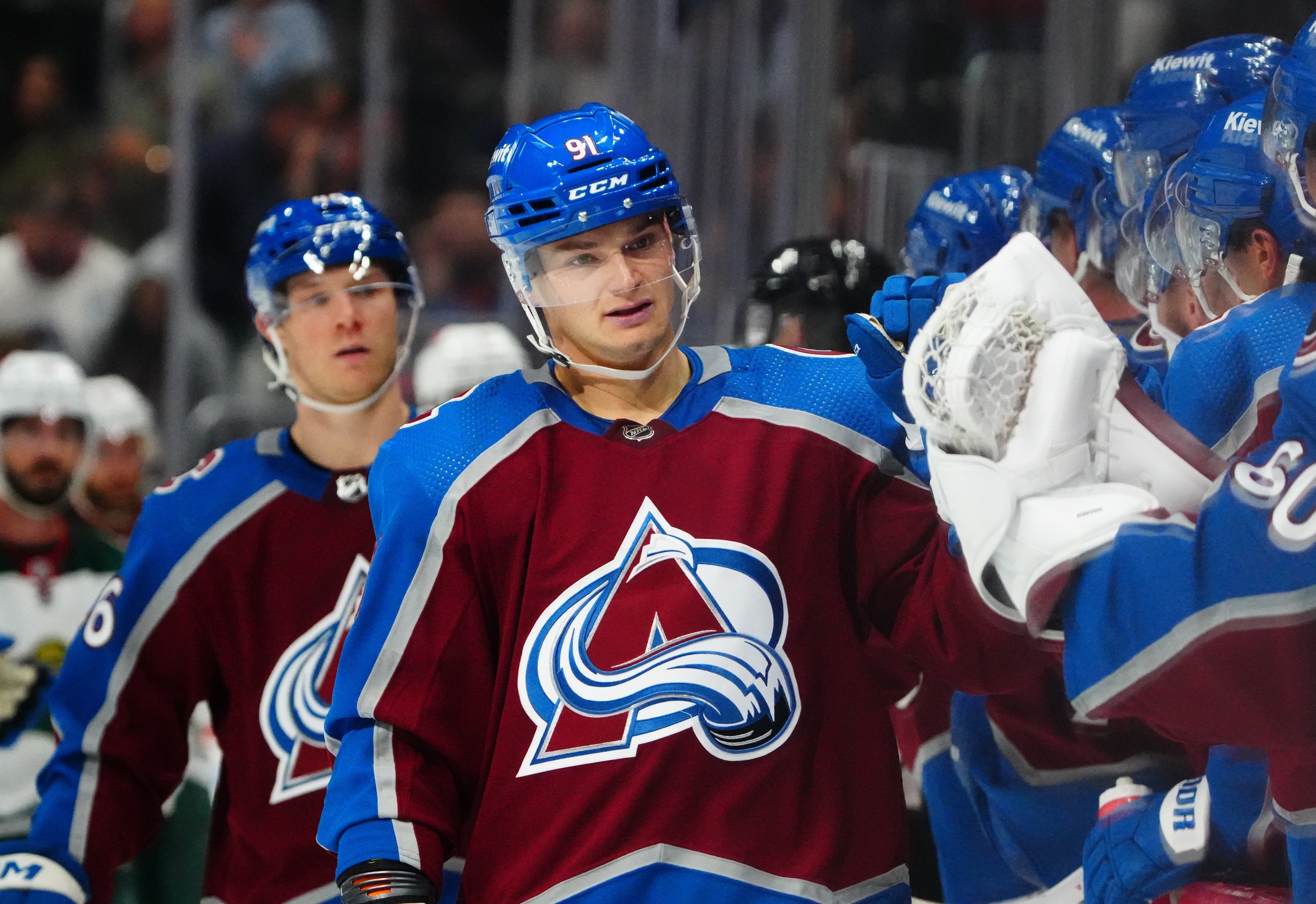 What Jared Bednar got out of Avs' 1st pre-season loss