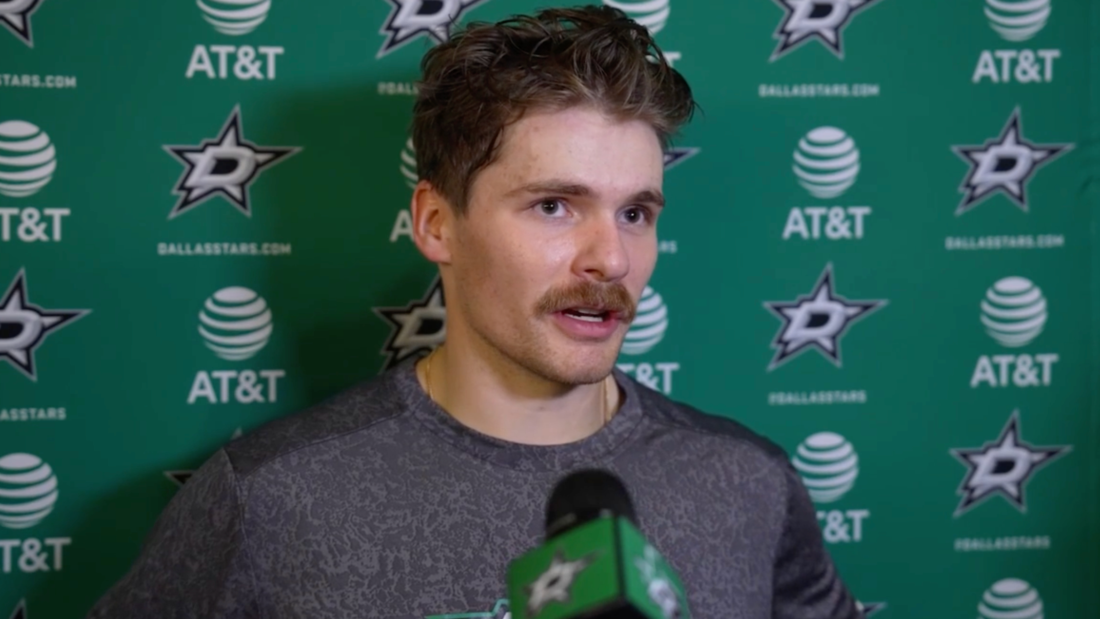 Stars Notebook: Steel on depth, DeBoer on Cedar Park, and Stankoven on ...