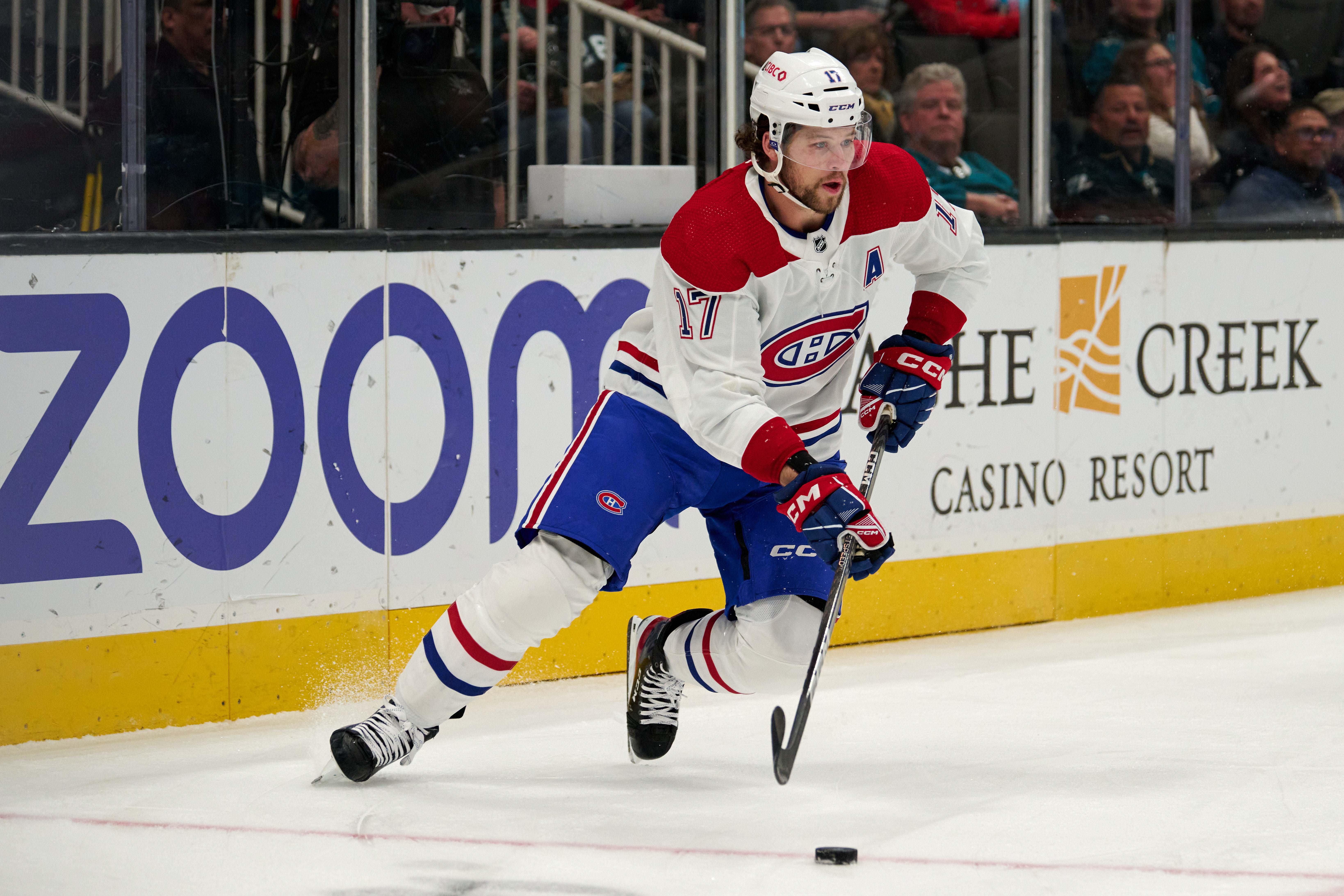 Josh Anderson's Turn With the Canadiens Top Line | PREVIEW: MTL @ TOR