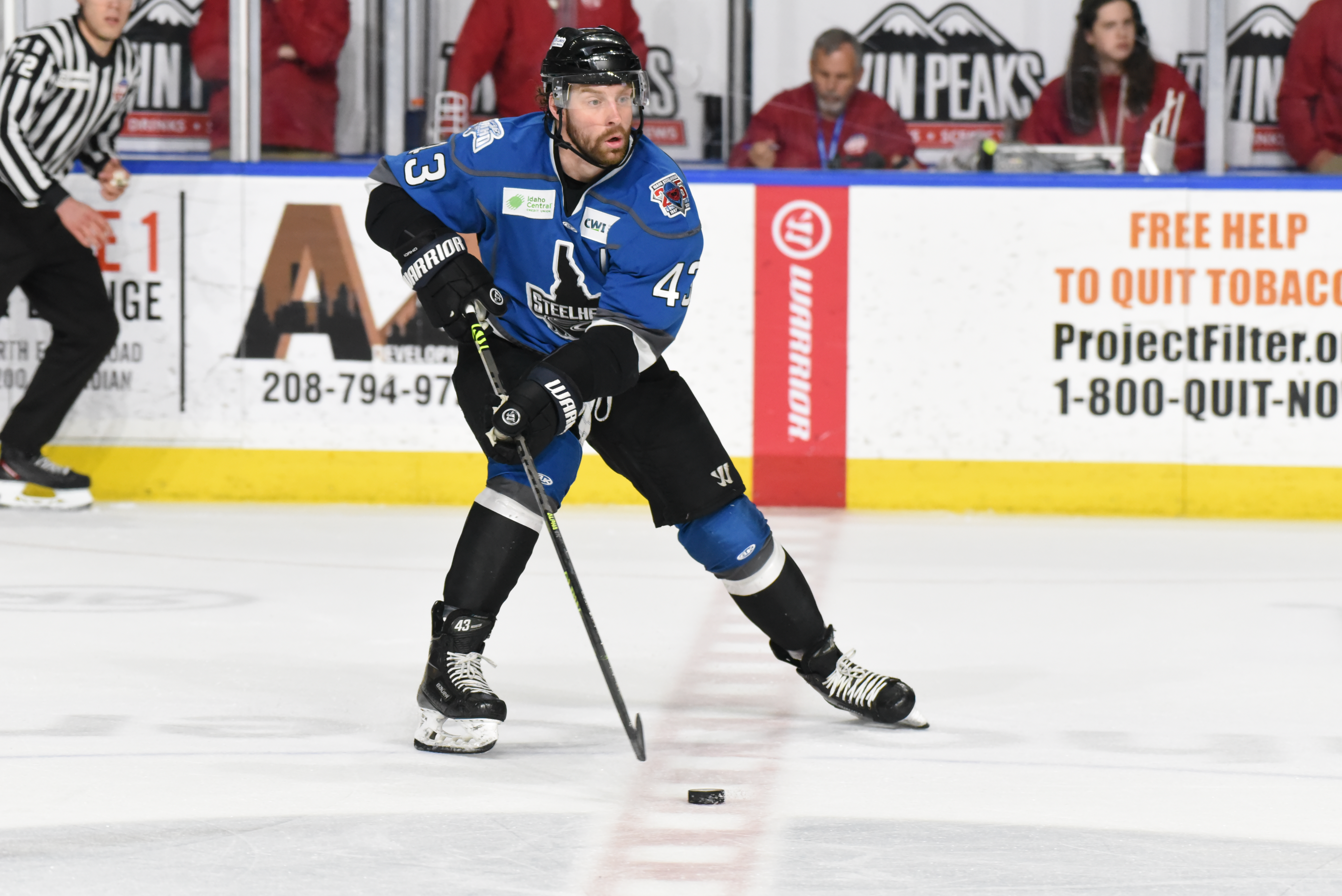 Matt Register Reflects on Love of the Game and Legacy in the ECHL: "I ...