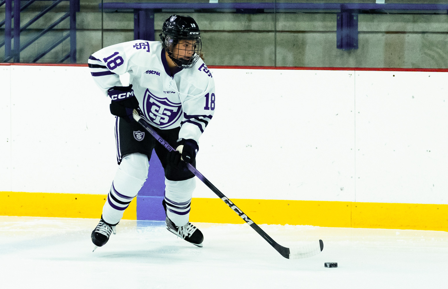 "Building Blocks of a Rivalry" As Minnesota and St. Thomas Face Off At Xcel