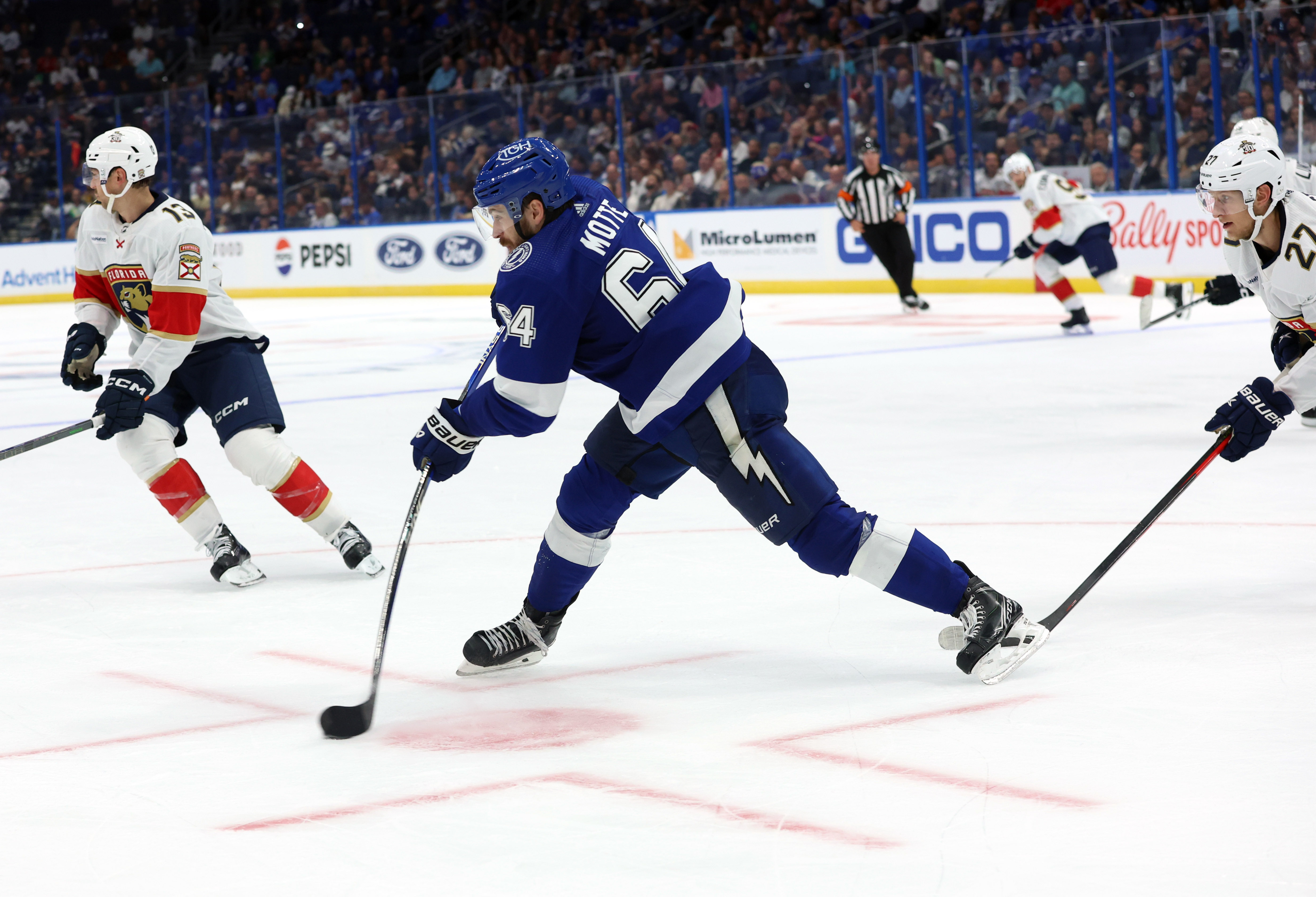 NEWS: Alex Barre-Boulet Gets A Shot With Lightning, Tyler Motte Placed ...