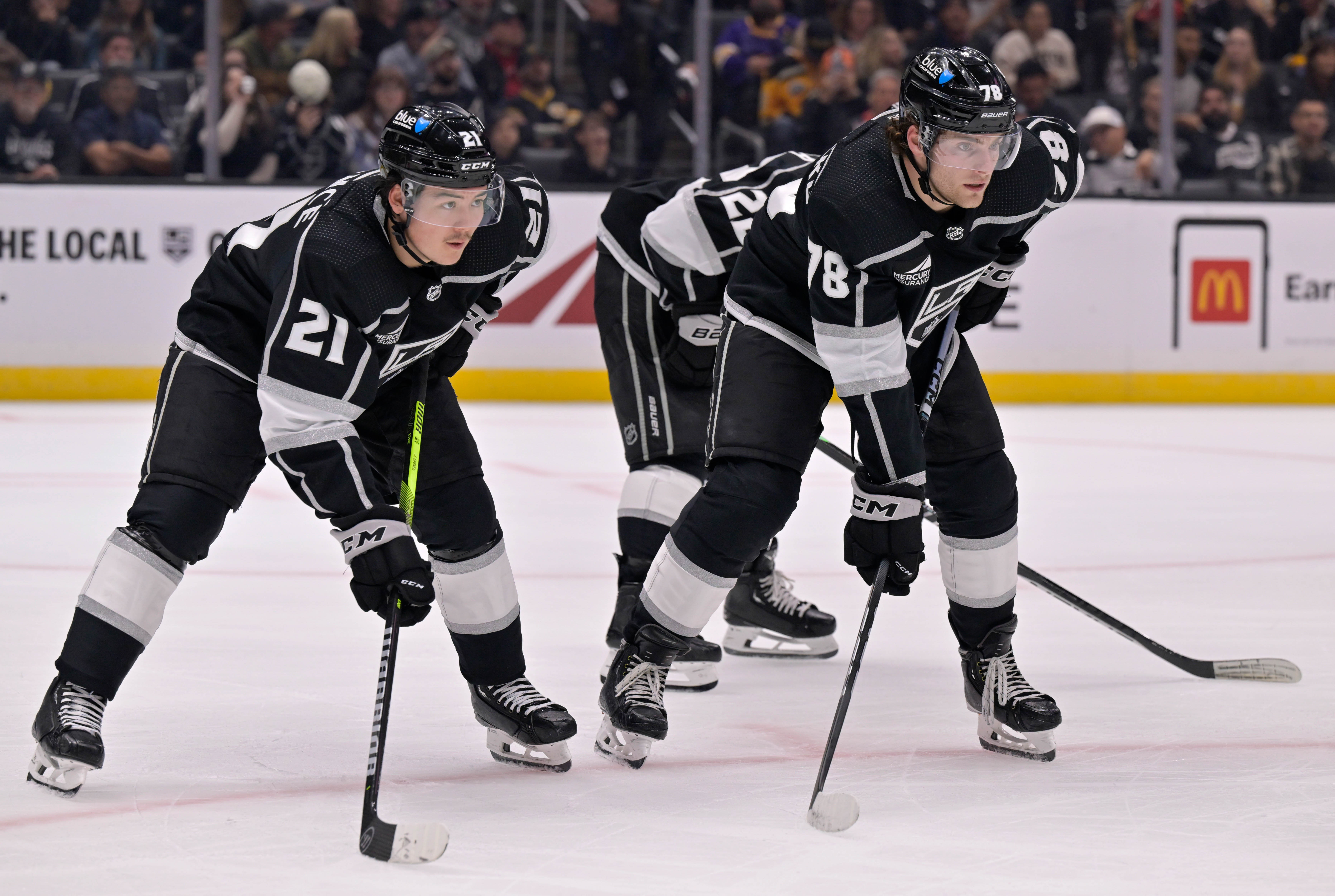 Kings vs Hurricanes: Kings Still Searching For First Win of 2024