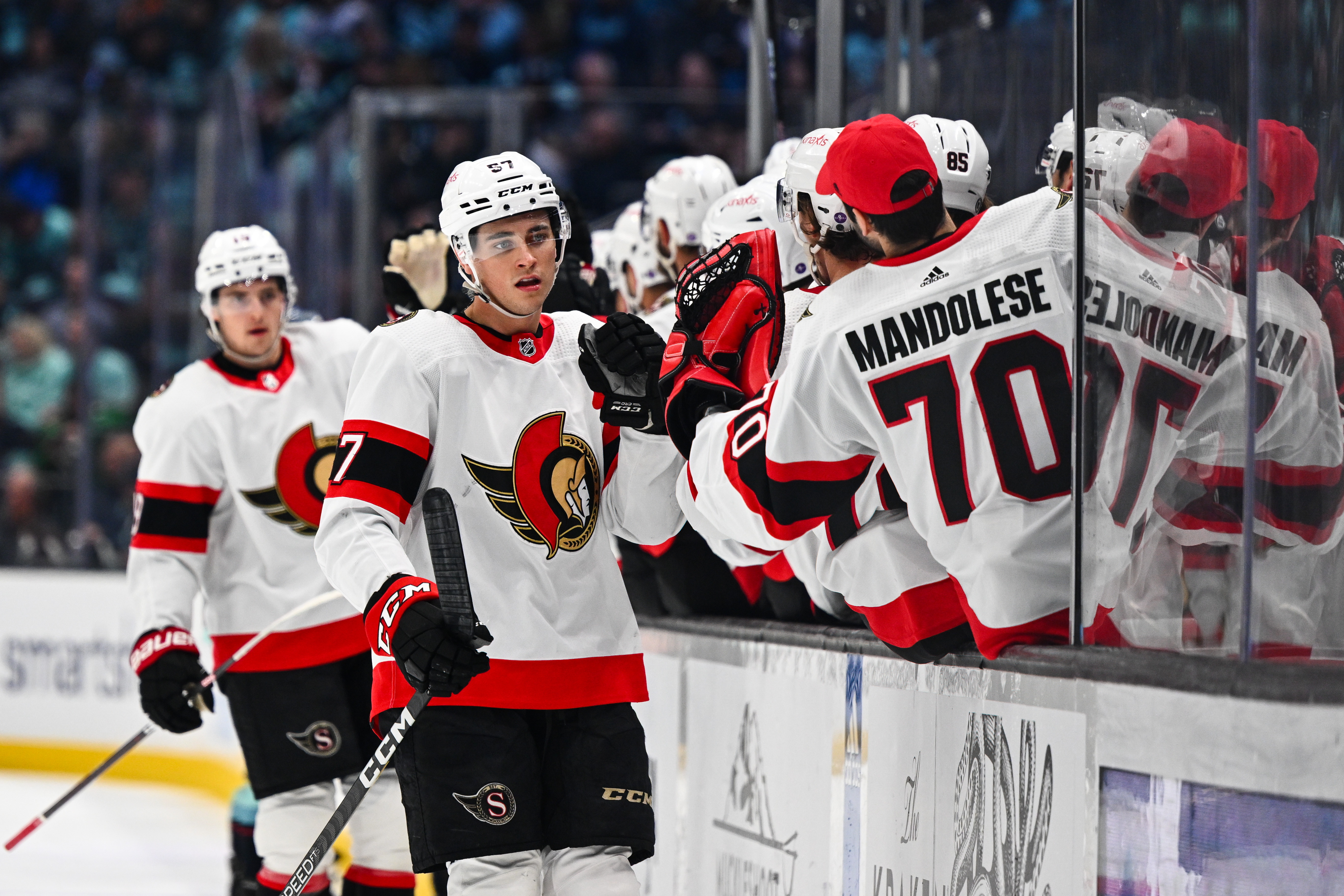Why the Senators Will Survive Nicely Without Shane Pinto