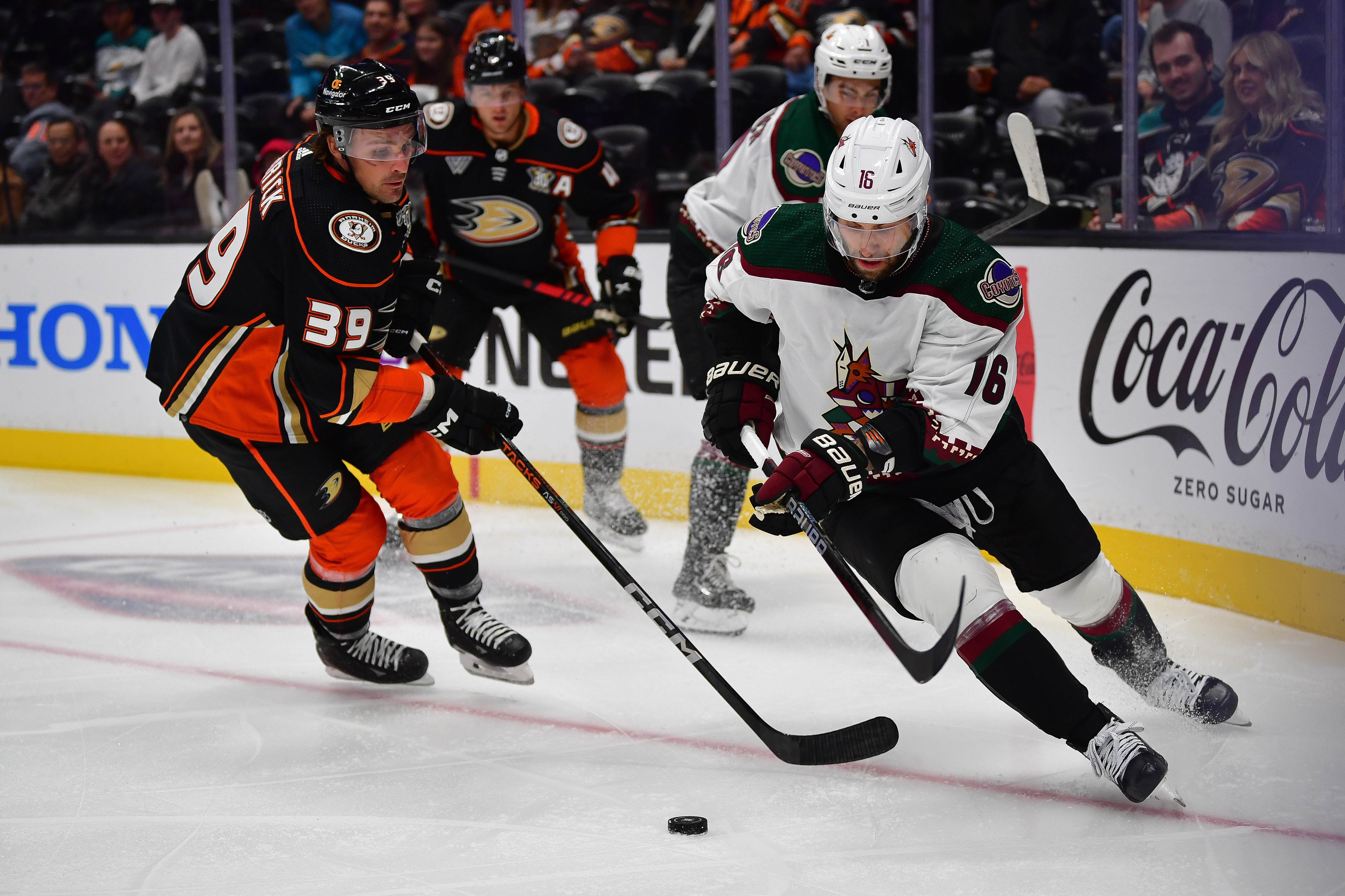 André Tourigny Gives Update on Jason Zucker Injury