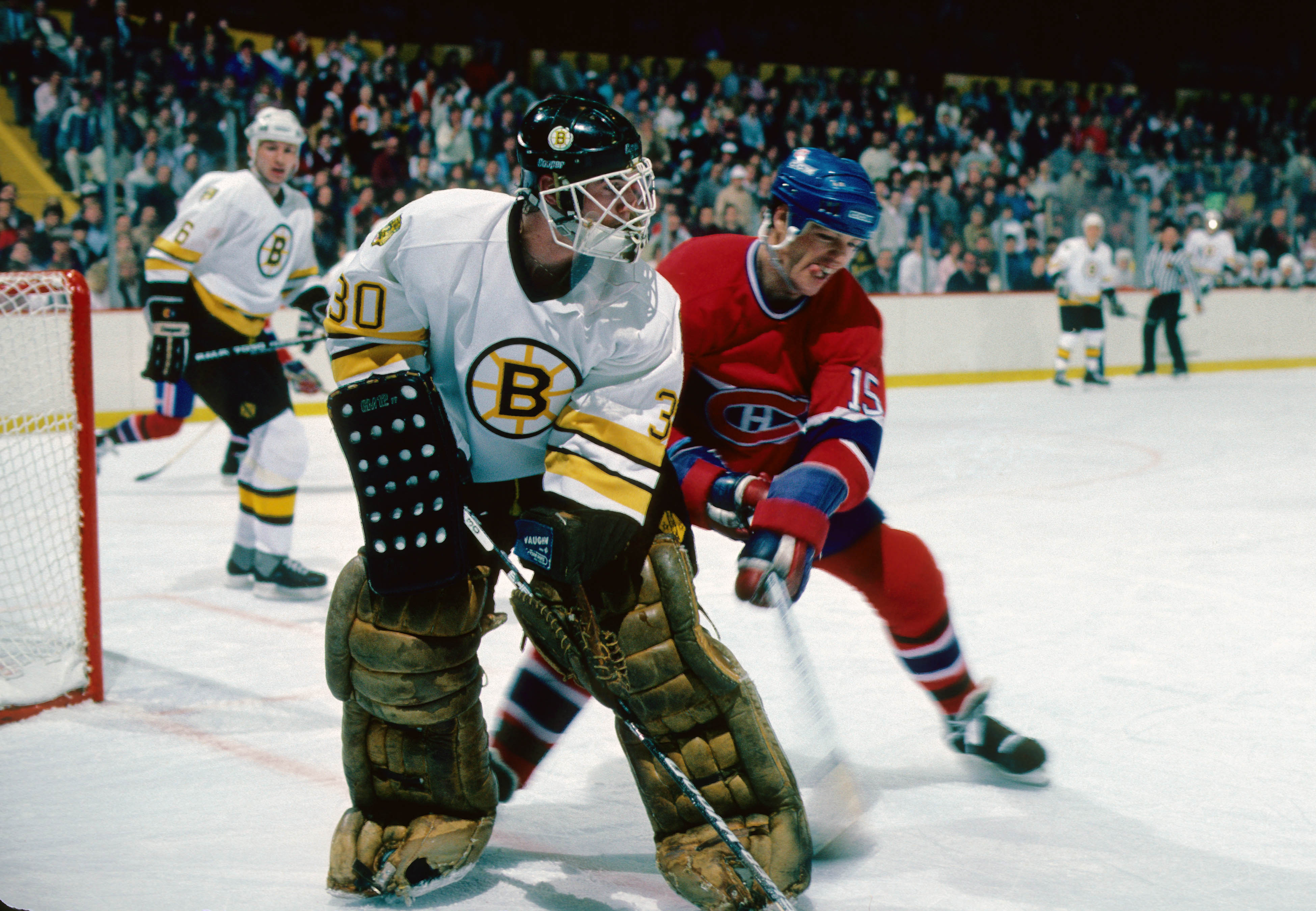 Former New Westminster Bruins' Goaltender Bill Ranford Reflects On WHL ...