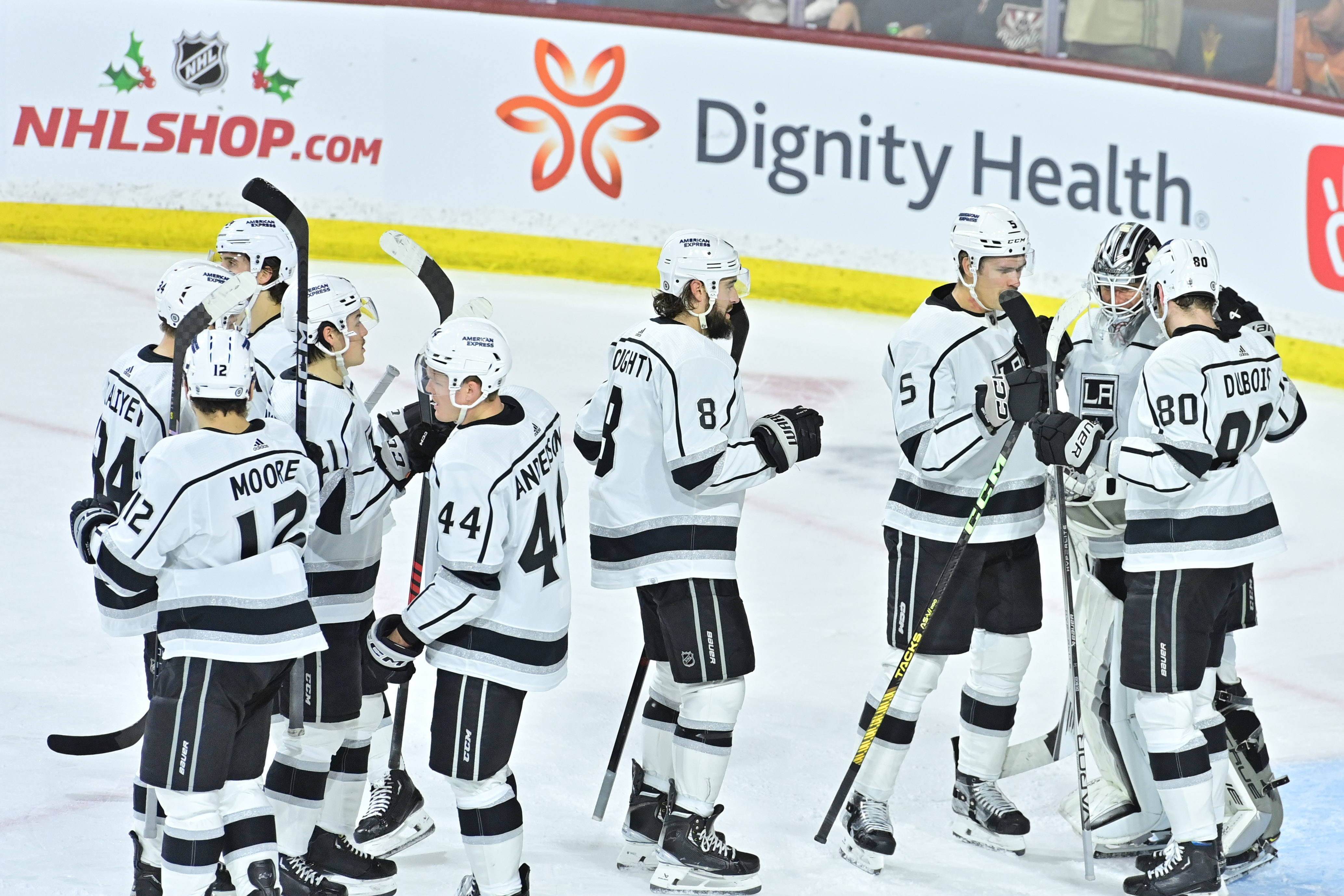 Game Day Preview: Kings Lines & Notes Vs. Blue Jackets