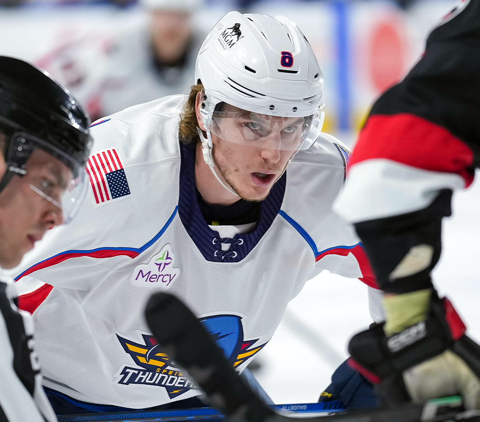 AHL Goal Scoring Leader Adam Gaudette Earns Call-Up to NHL's St. Louis ...