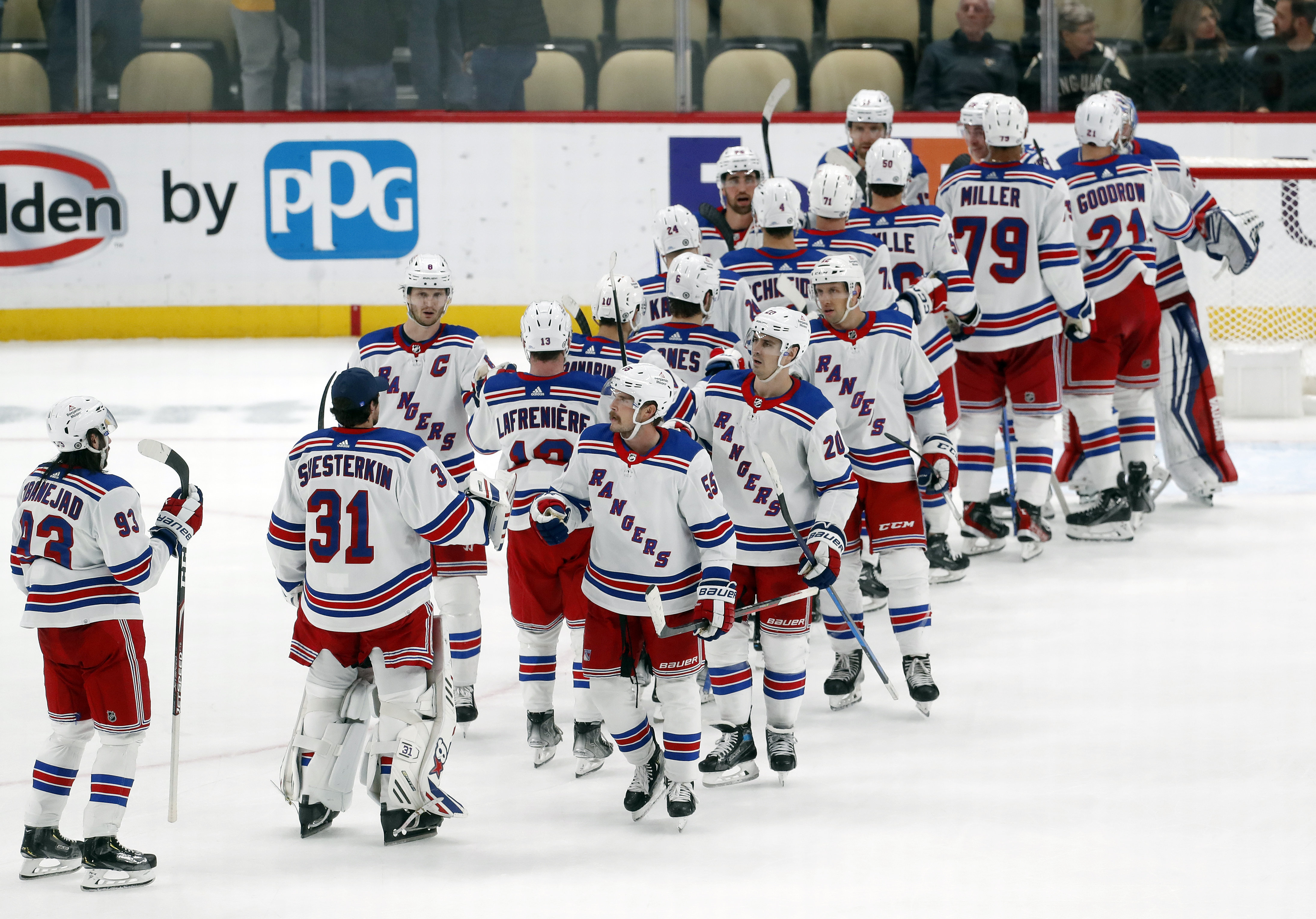 Happy Thanksgiving From The Hockey News