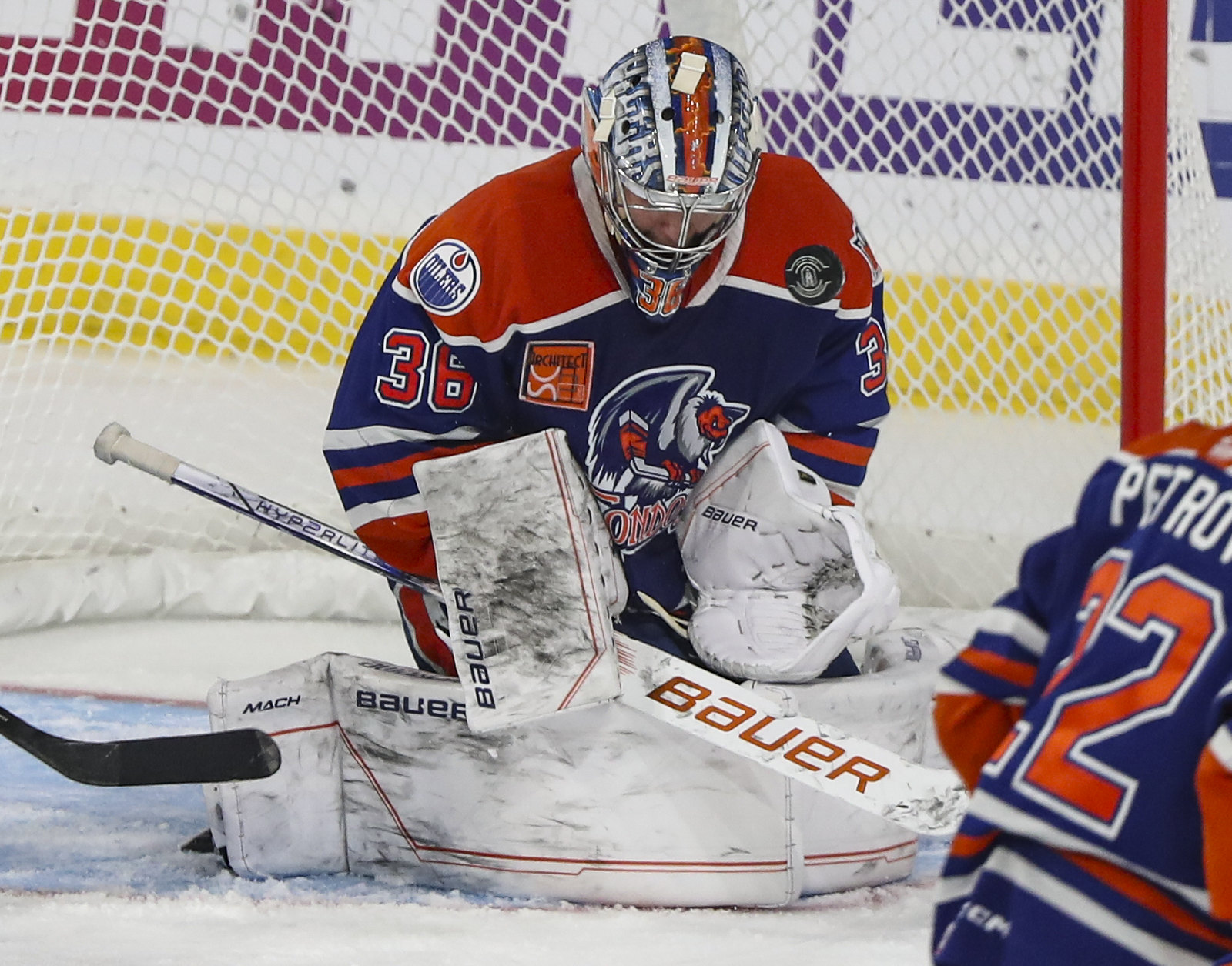Veteran Goaltenders Shine as Hutchinson Blanks Wolves, Campbell Edges ...