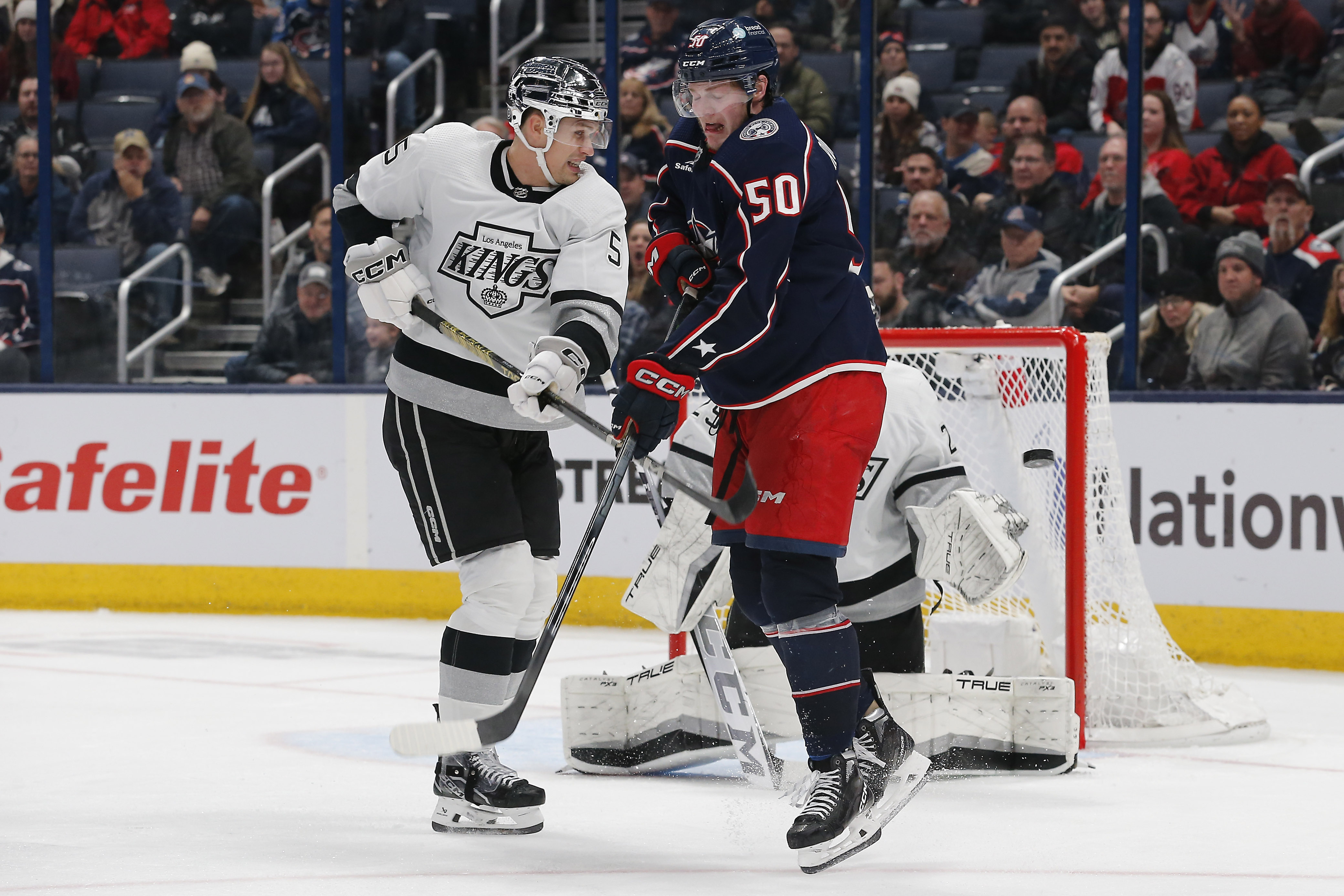 Eric Robinson Could Be Traded Soon, According to Hockey Insider