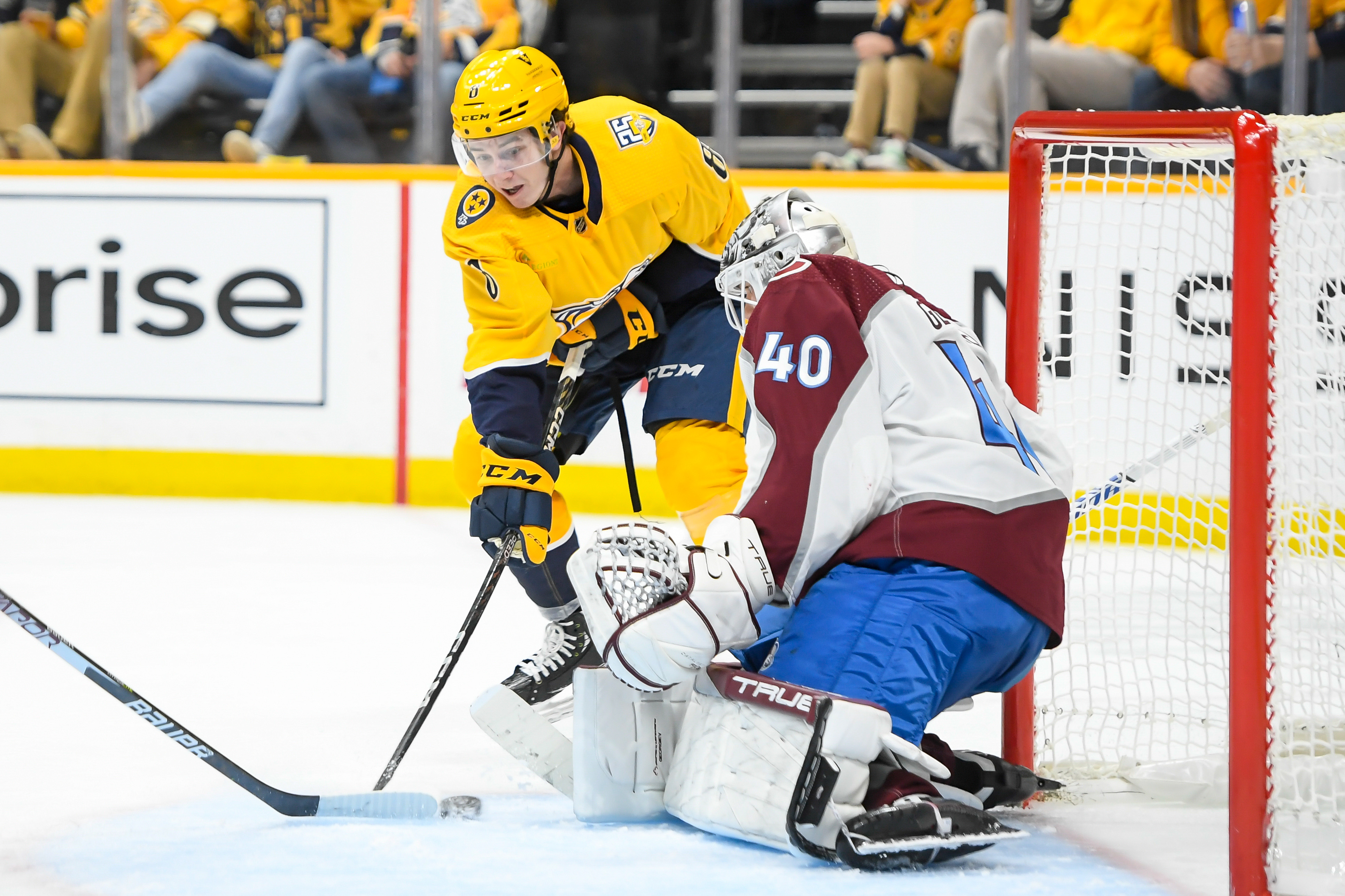 Cody Glass Could Return to Lineup Tonight vs Leafs, Listed as "Active"