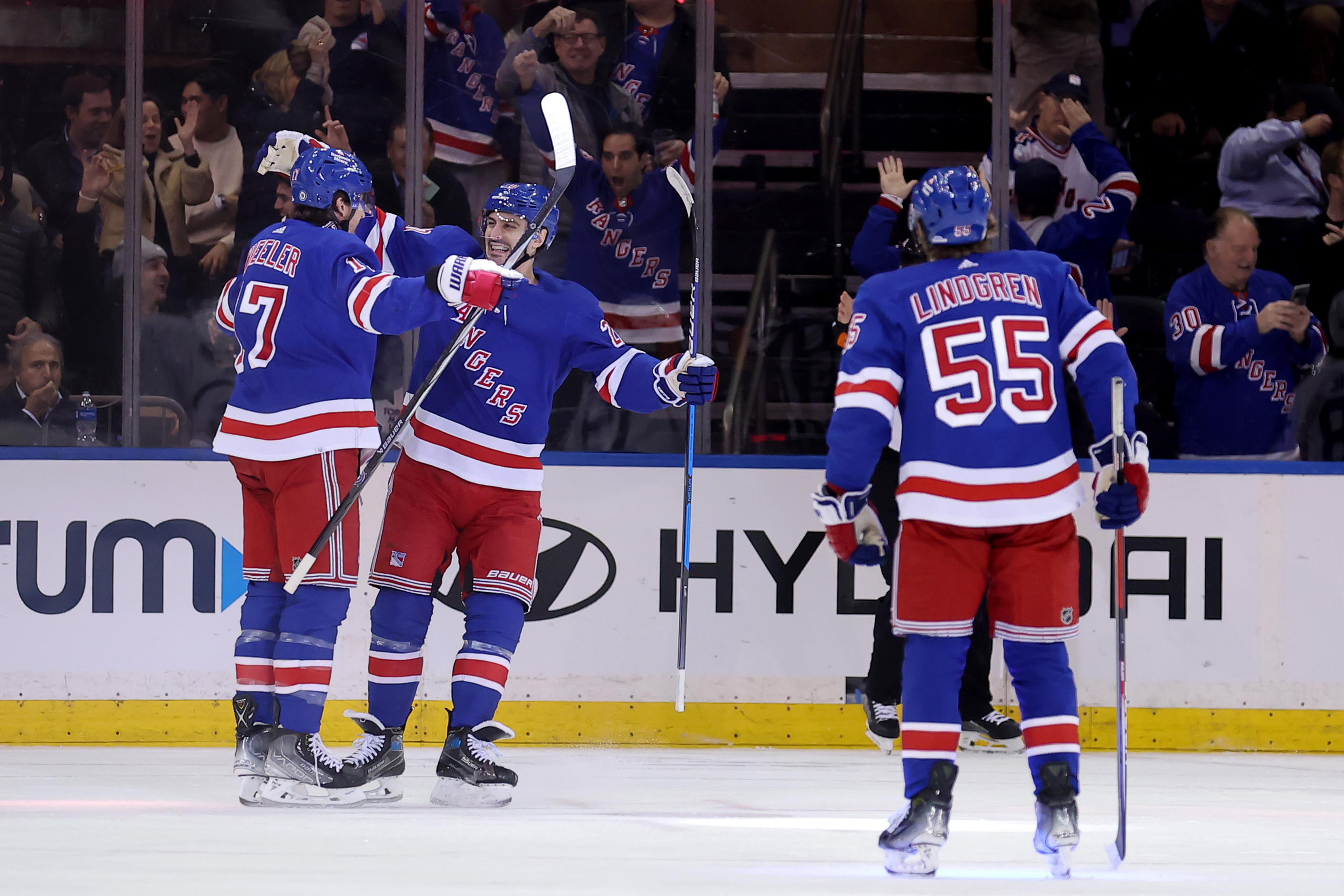 Rangers Retrospect: Gabe Perreault Analysis, Alexis Downie Talks About ...