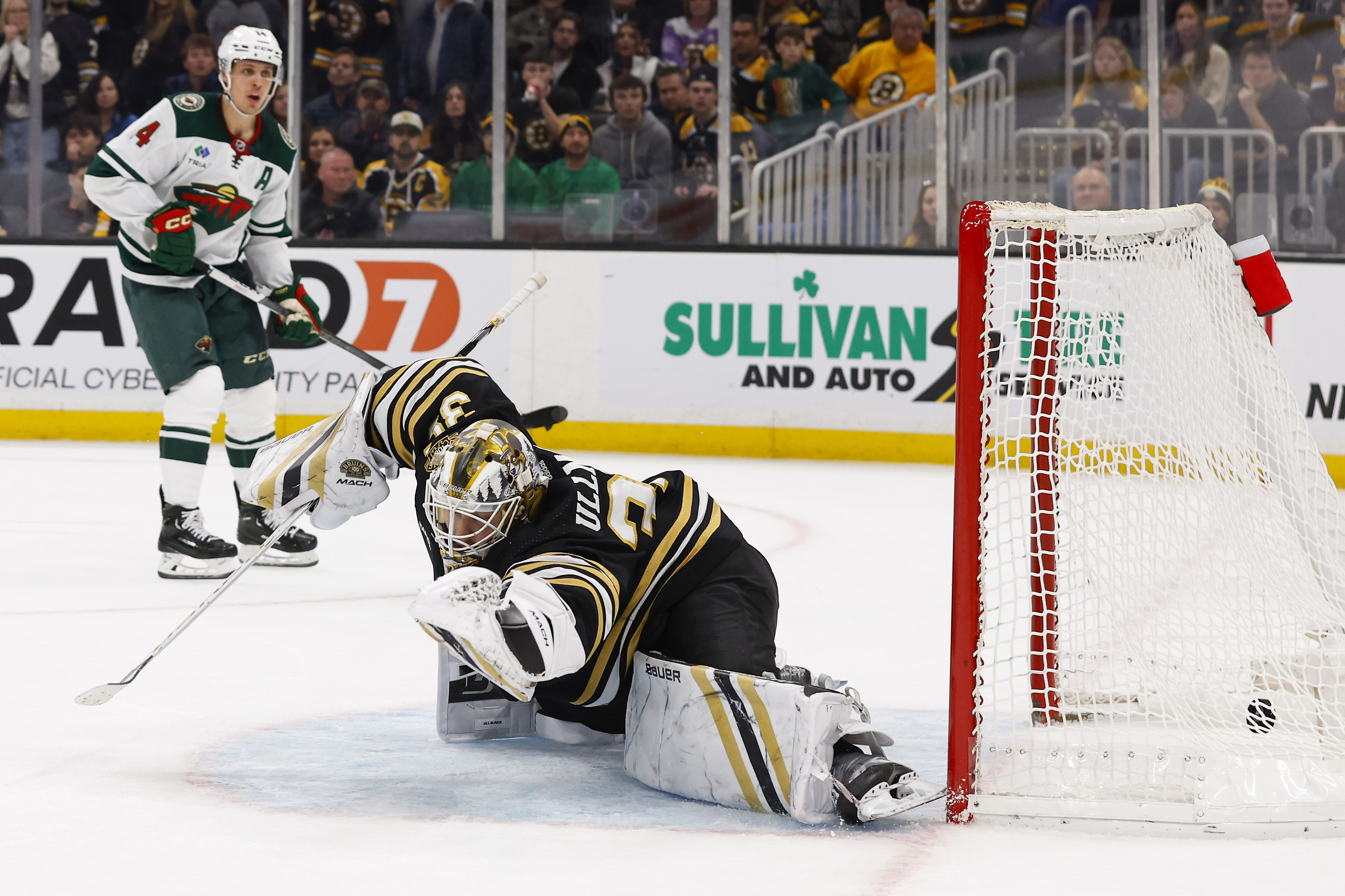 What Jim Montgomery Said About Jake DeBrusk’s Missed Shot, Minnesota’s ...