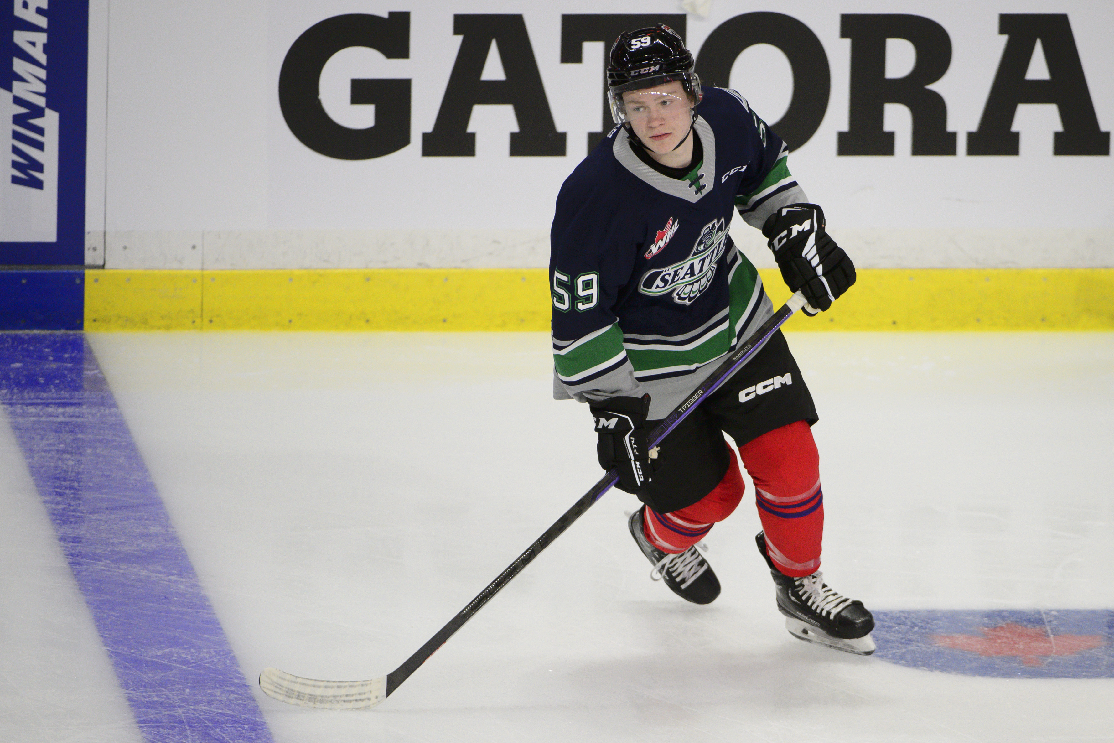 Oil Kings Trade Port, Acquire Sawchyn As WHL Trade Freeze Is Lifted